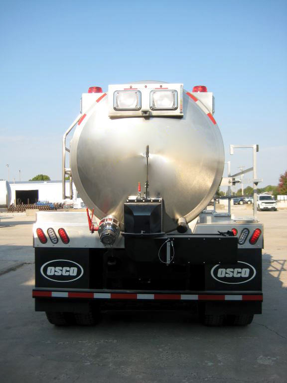 2012 Mack Tandem-Axle Elliptical Tanker | Firetrucks Unlimited