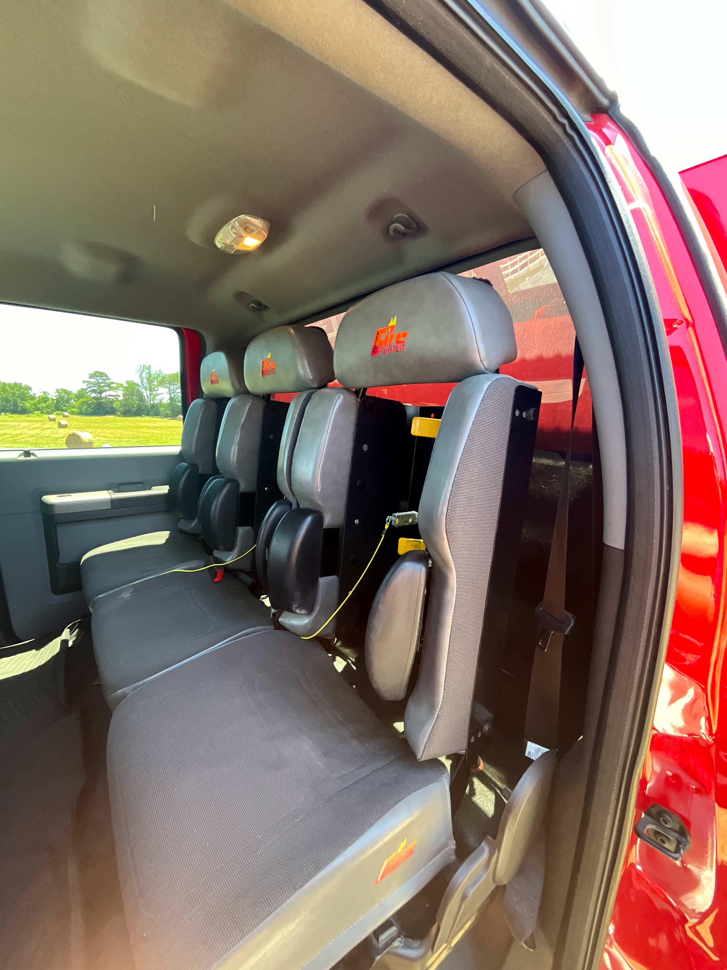 2011 RPI Ford 4x4 Commercial Mini Pumper | Firetrucks Unlimited