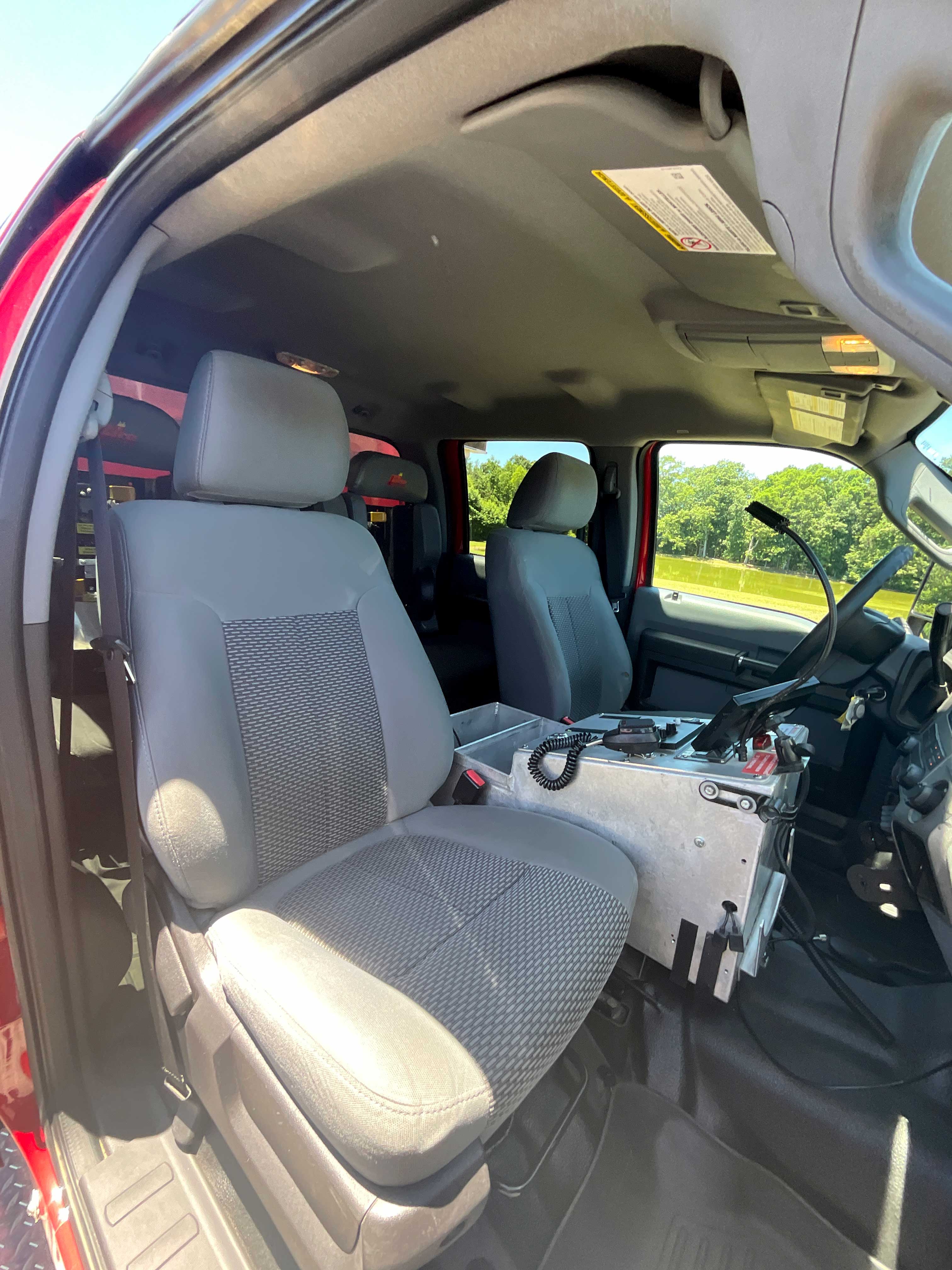 2011 RPI Ford 4x4 Commercial Mini Pumper | Firetrucks Unlimited