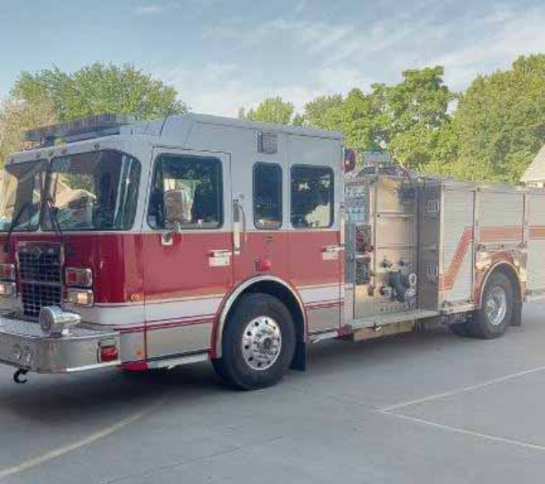 2009 Toyne Spartan Pumper | Used Truck Details