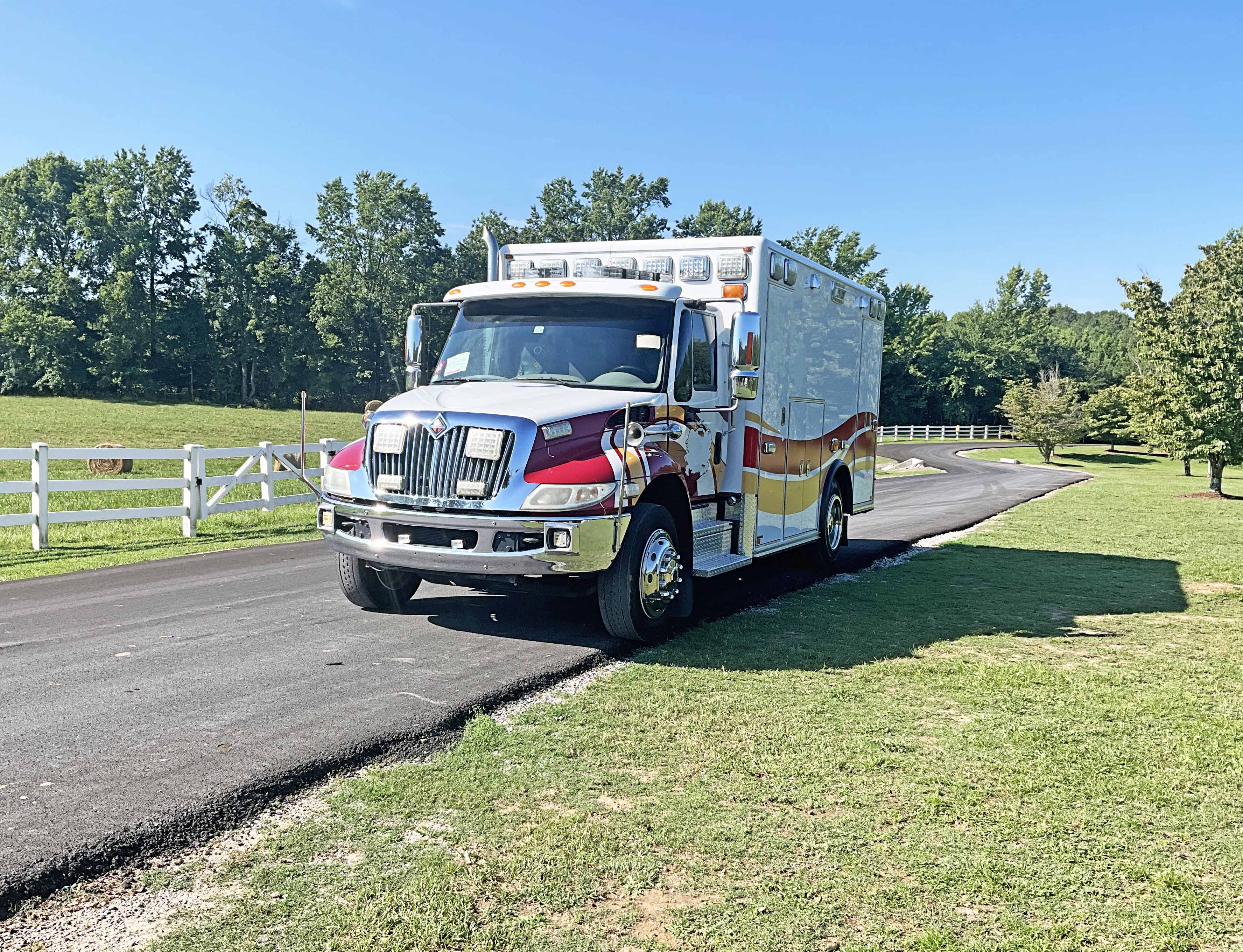 2014 Horton International Ambulance | Firetrucks Unlimited