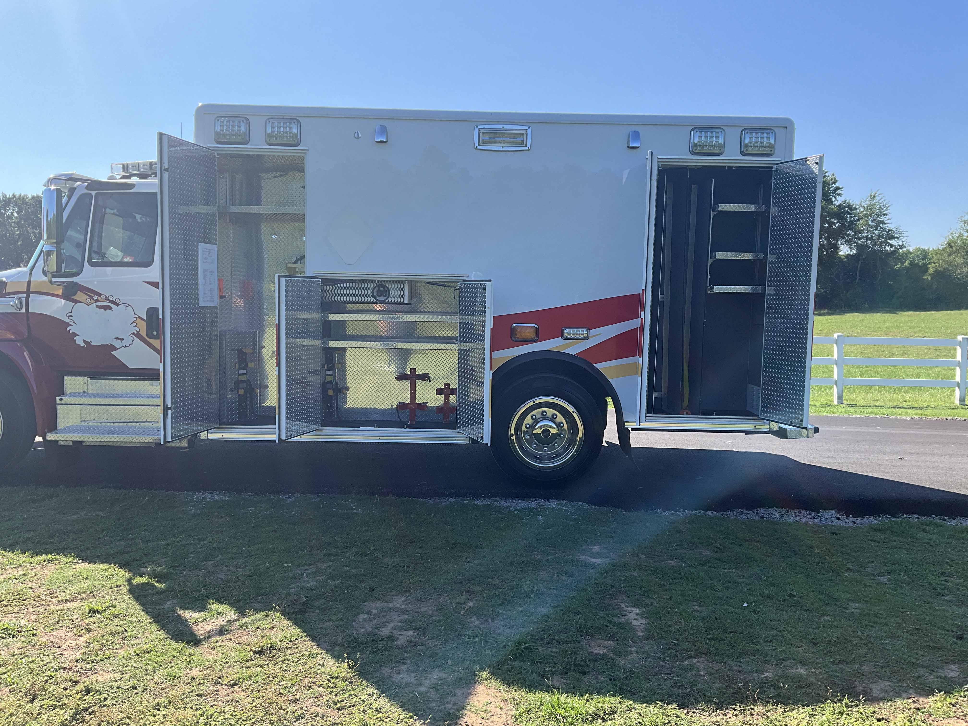 2014 Horton International Ambulance | Firetrucks Unlimited