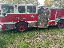 2003 Pierce Dash 55’ Snozzle | Firetrucks Unlimited