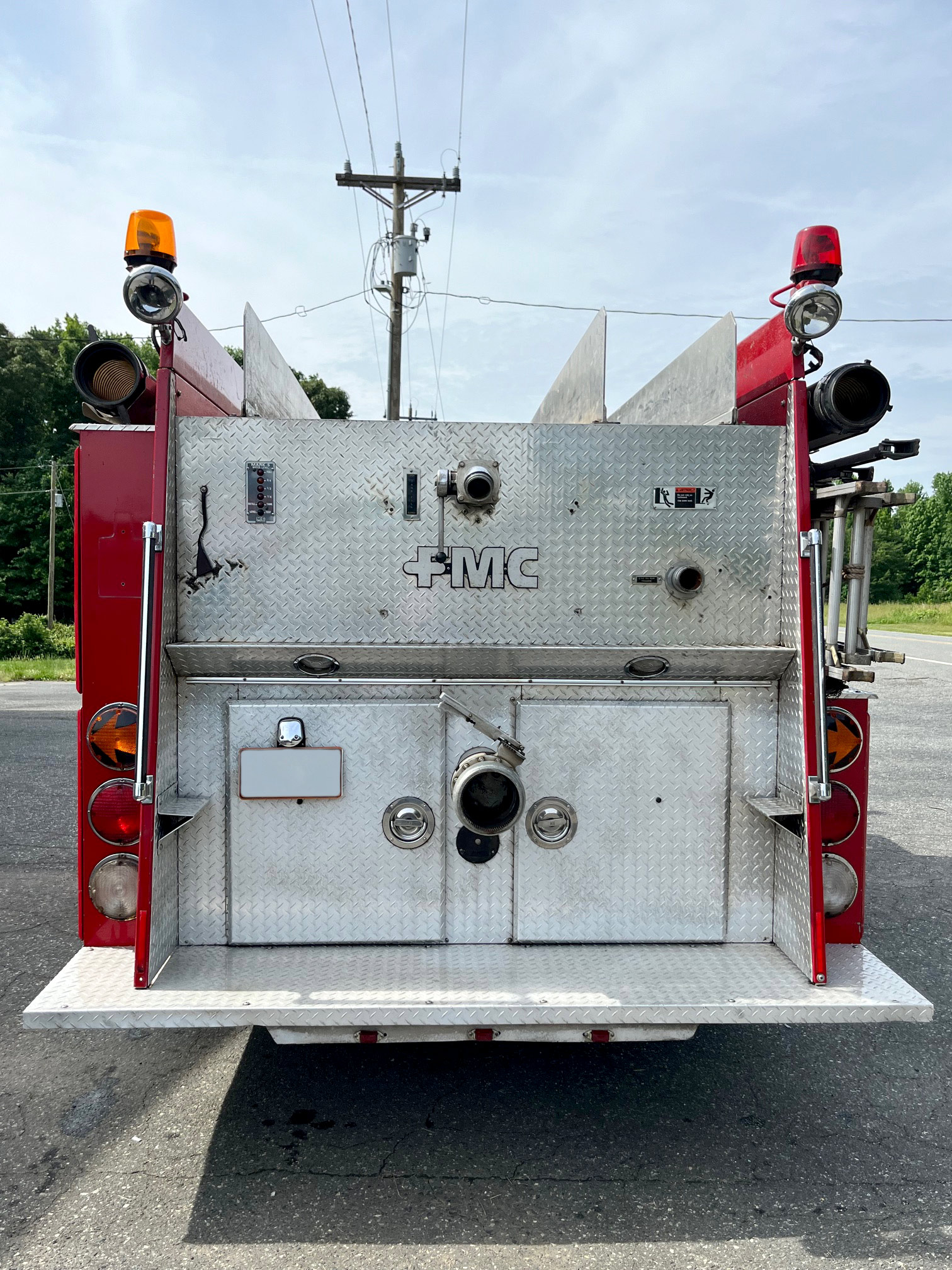 1990 FMC GMC Commercial Pumper | Used Truck Details