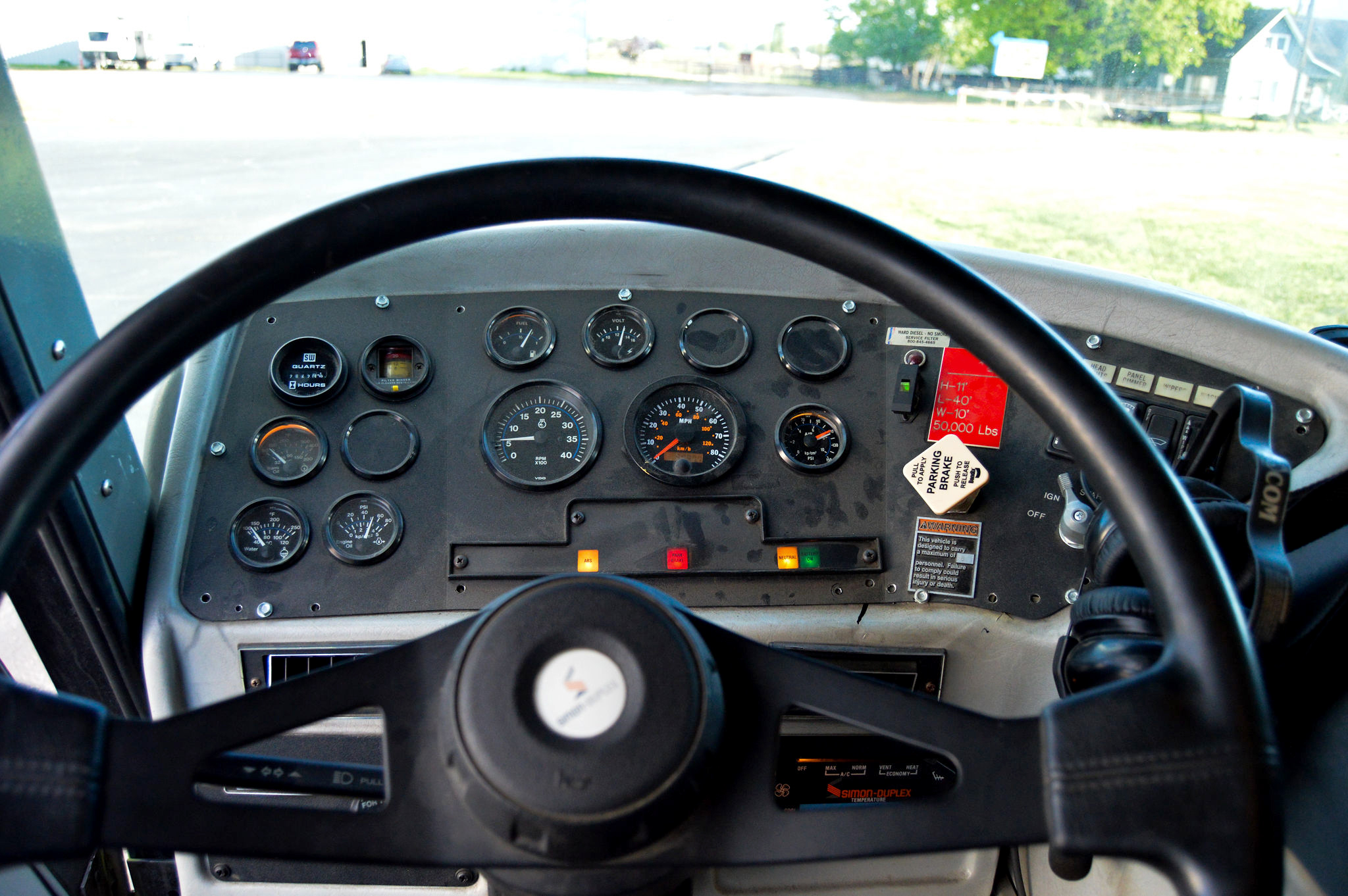 1995 Simon-Duplex 104' Telesquirt | Used Truck Details