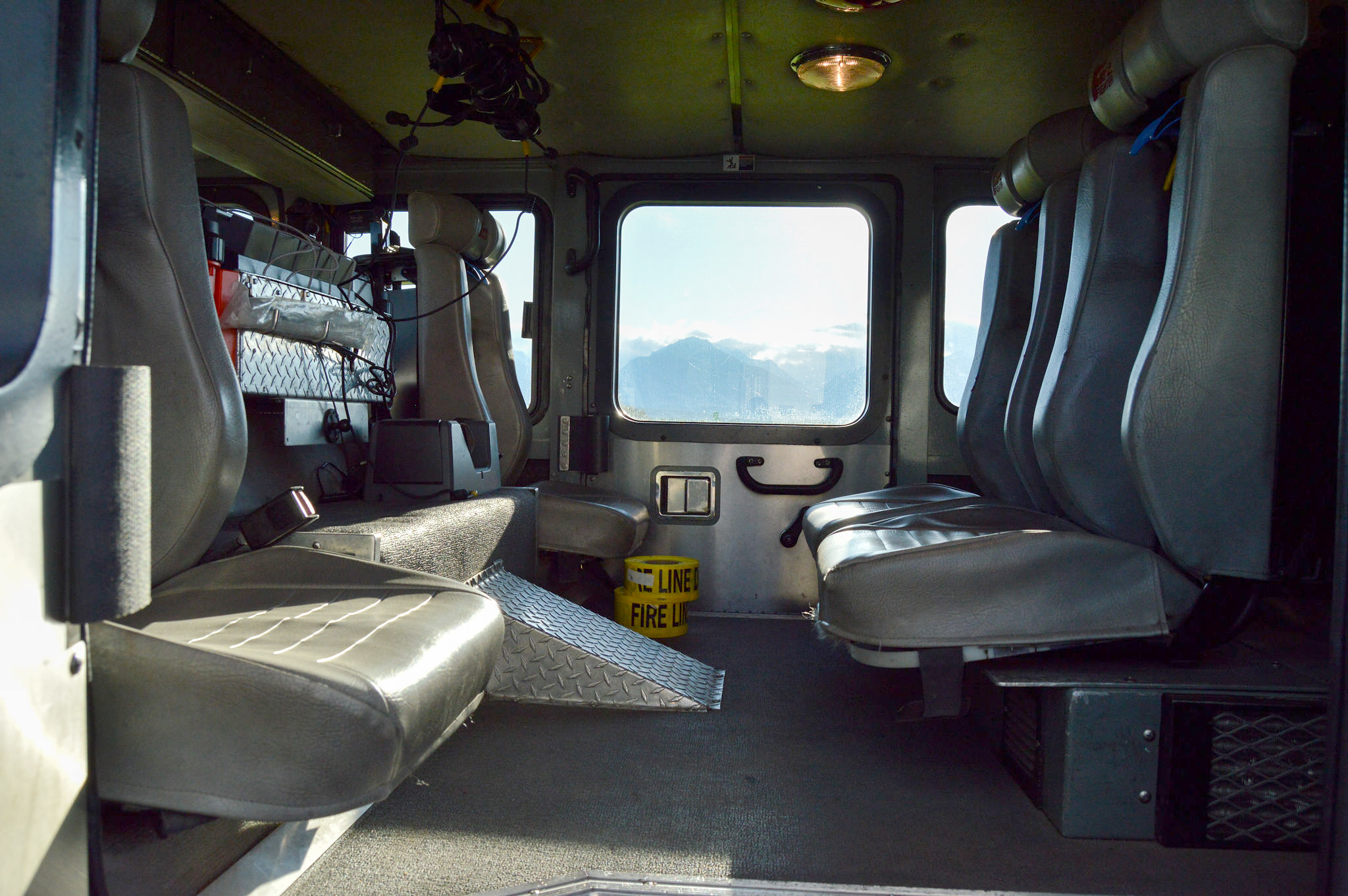 1995 Simon-Duplex 104' Telesquirt | Used Truck Details