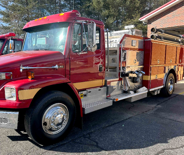 1997 E-One Freightliner Commercial Pumper | Used Truck Details
