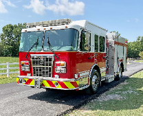 2008 Pierce Quantum PUC Rescue Pumper | Firetrucks Unlimited