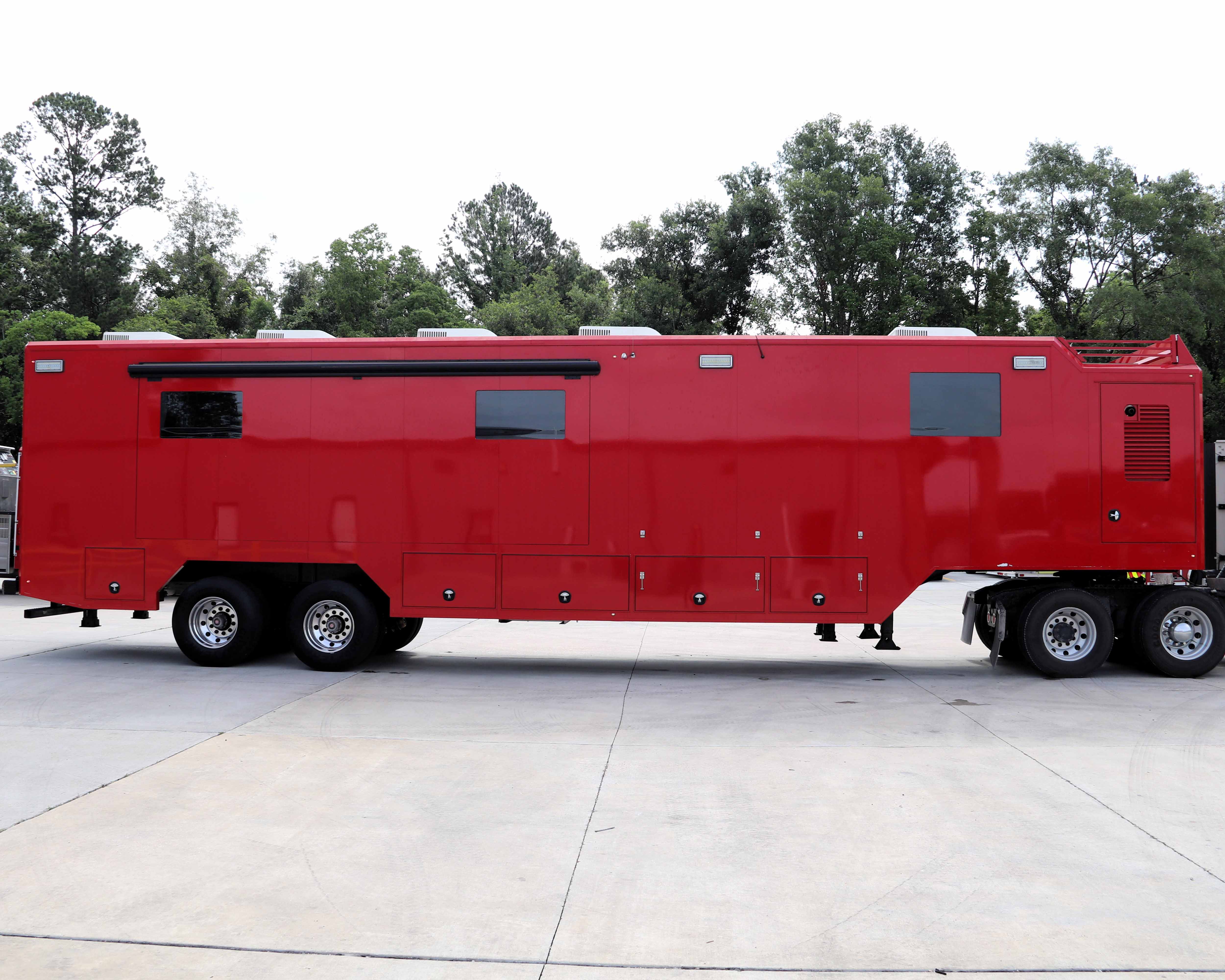 2024 US Fire Mobile Command Unit | Used Truck Details