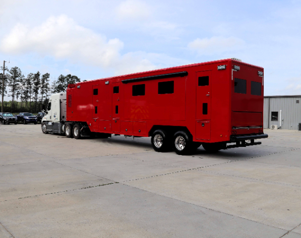 2024 US Fire Mobile Command Unit | Used Truck Details