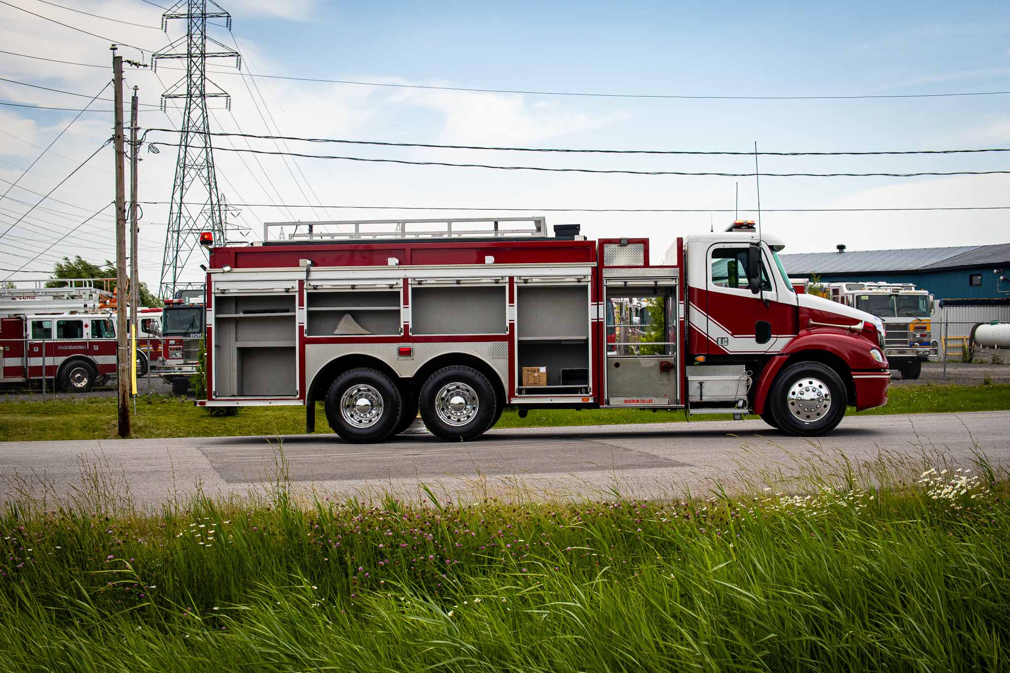 2006 Helie Freightliner Commercial Tanker | Used Truck Details