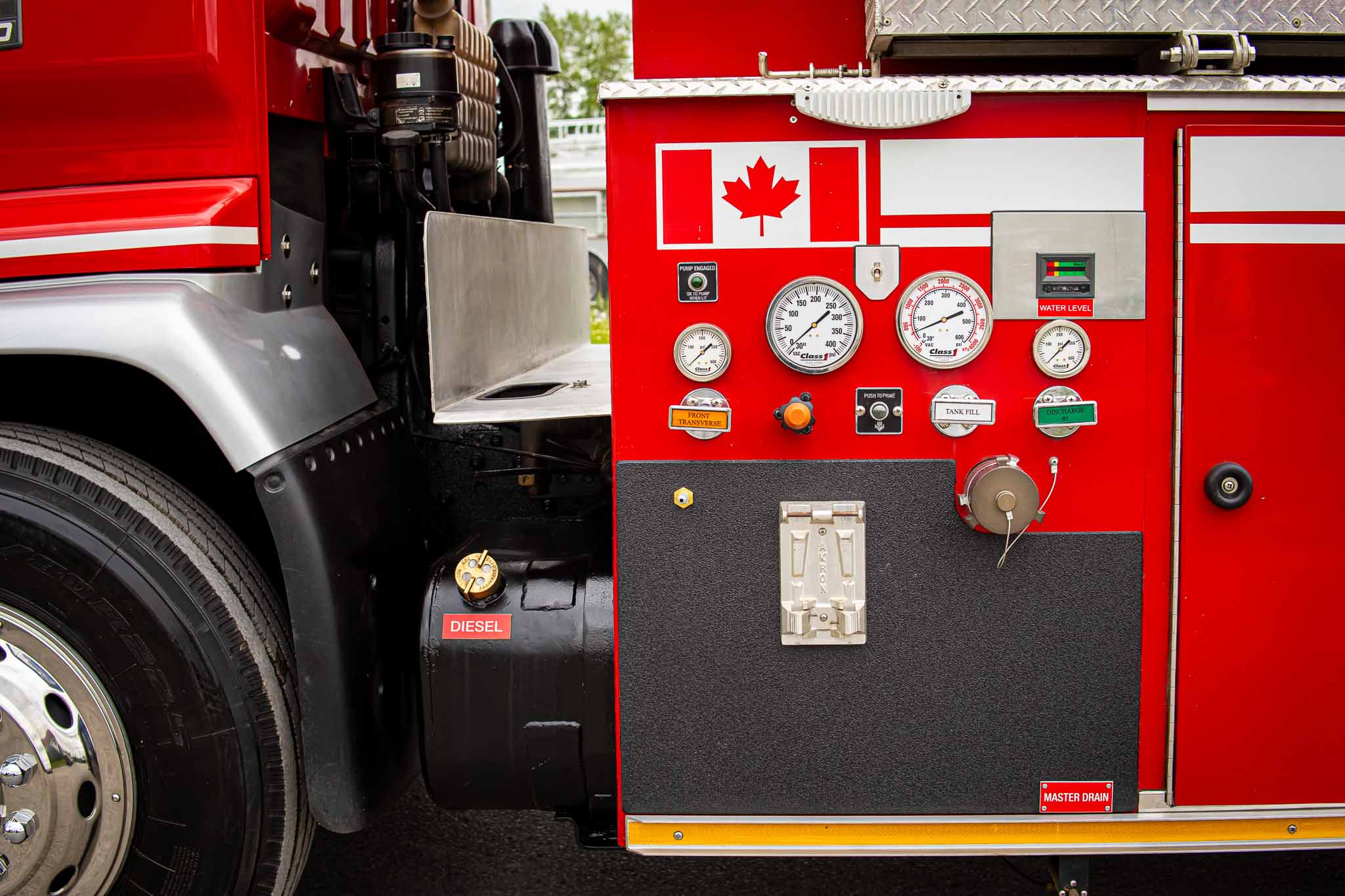 2004 Helie GMC Commercial Tanker | Used Truck Details