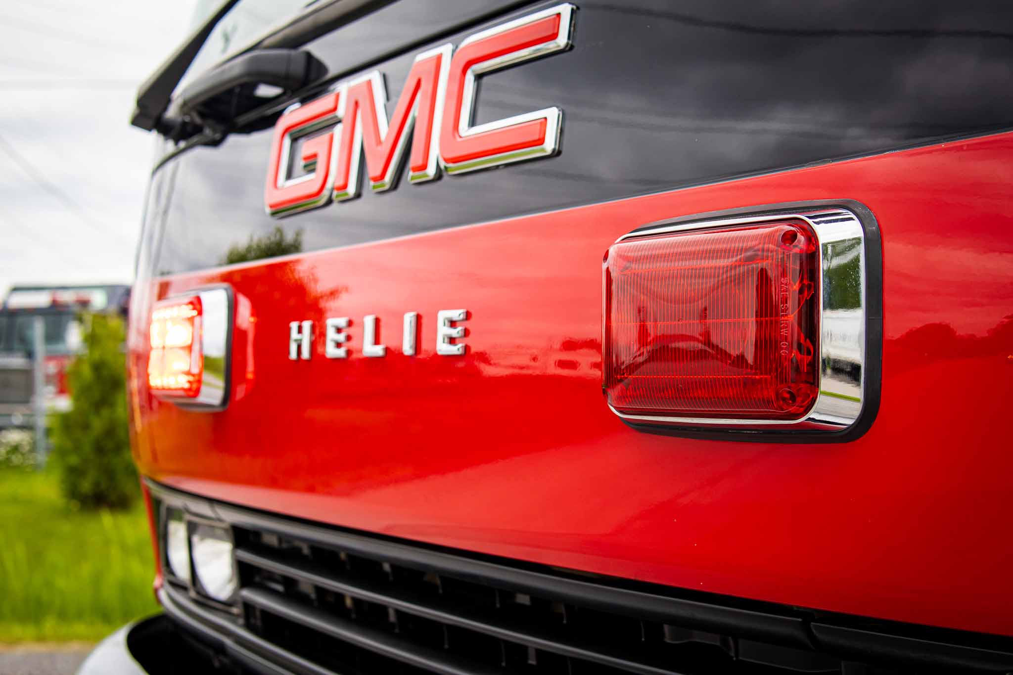 2004 Helie GMC Commercial Tanker | Used Truck Details