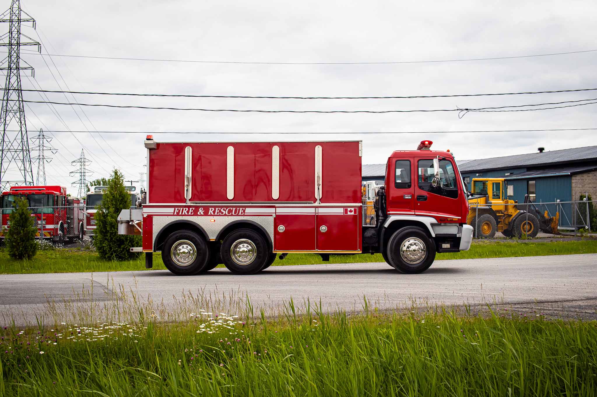 2004 Helie GMC Commercial Tanker | Used Truck Details