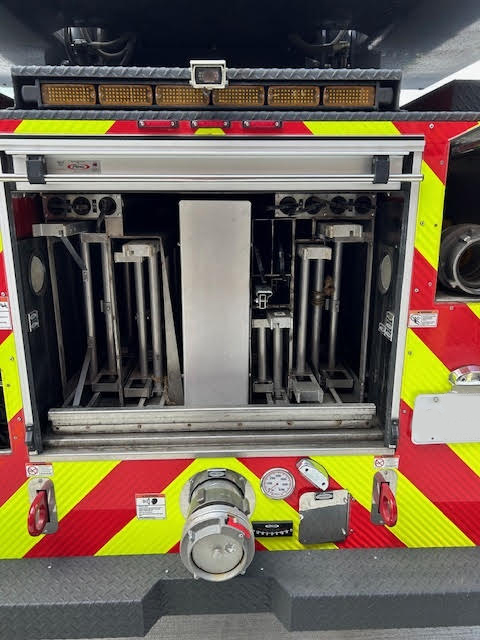 2020 Pierce Velocity 100' Platform | Used Truck Details