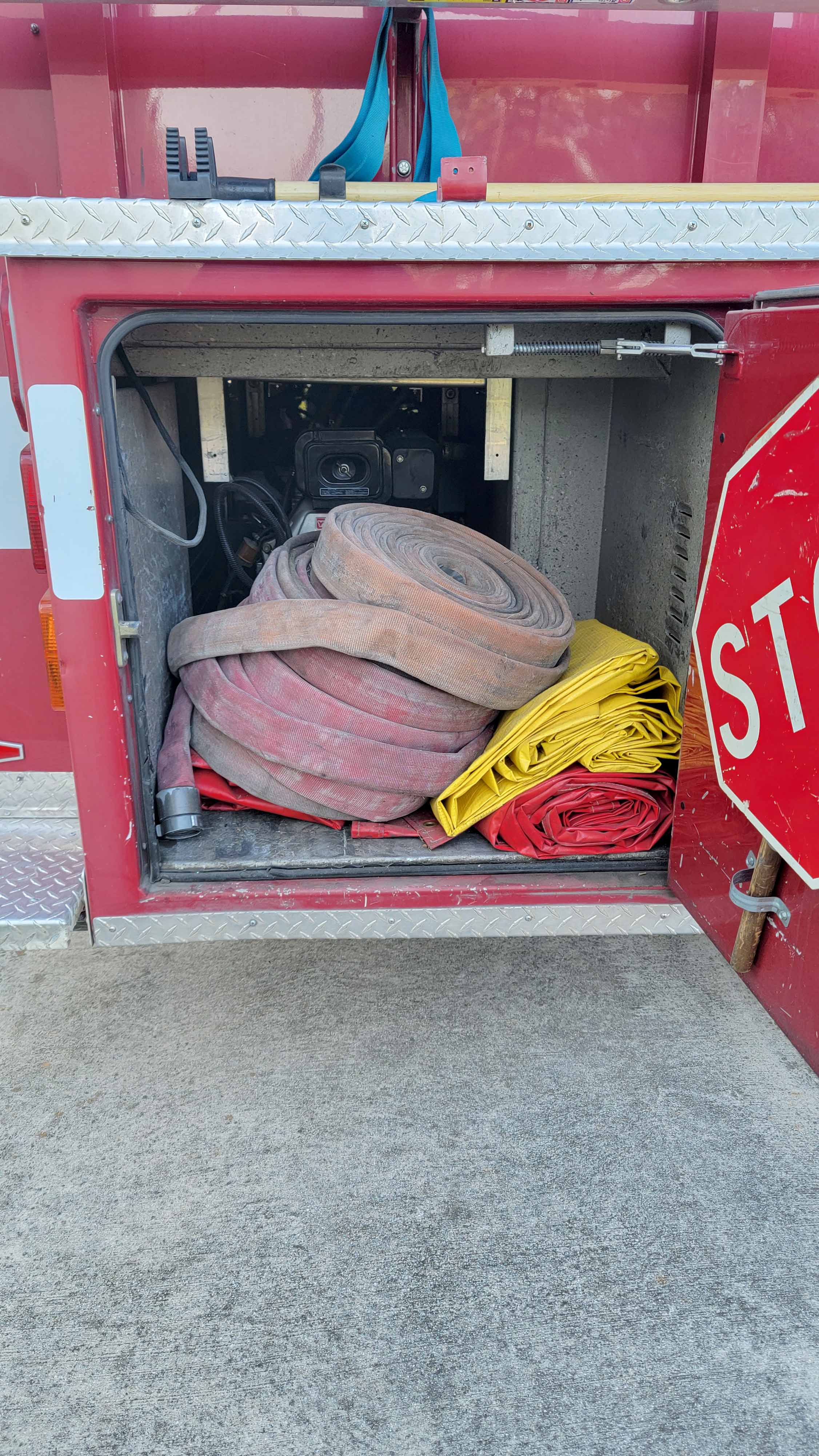 2000 Pierce International Commercial Pumper | Used Truck Details