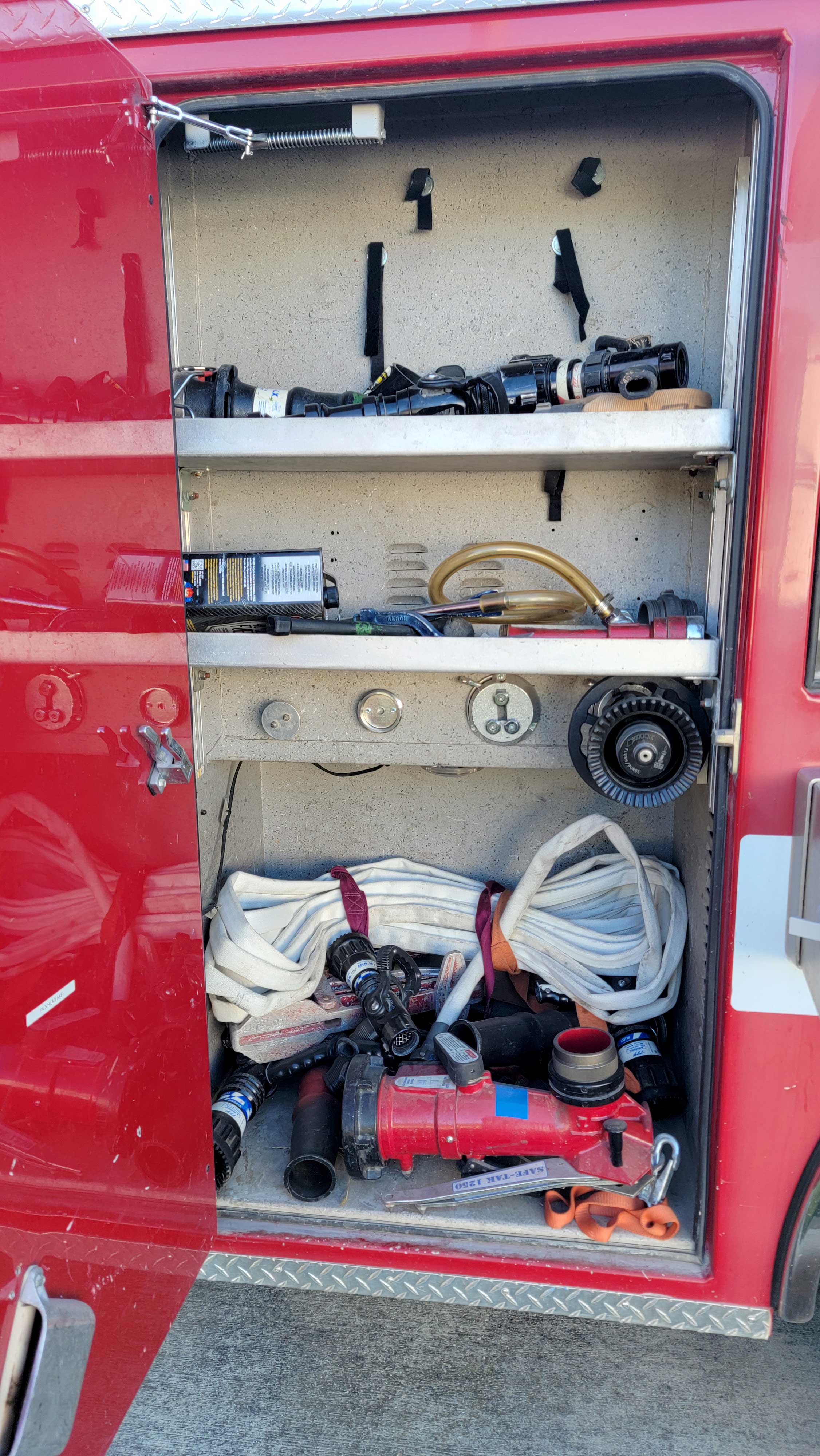 2000 Pierce International Commercial Pumper | Used Truck Details