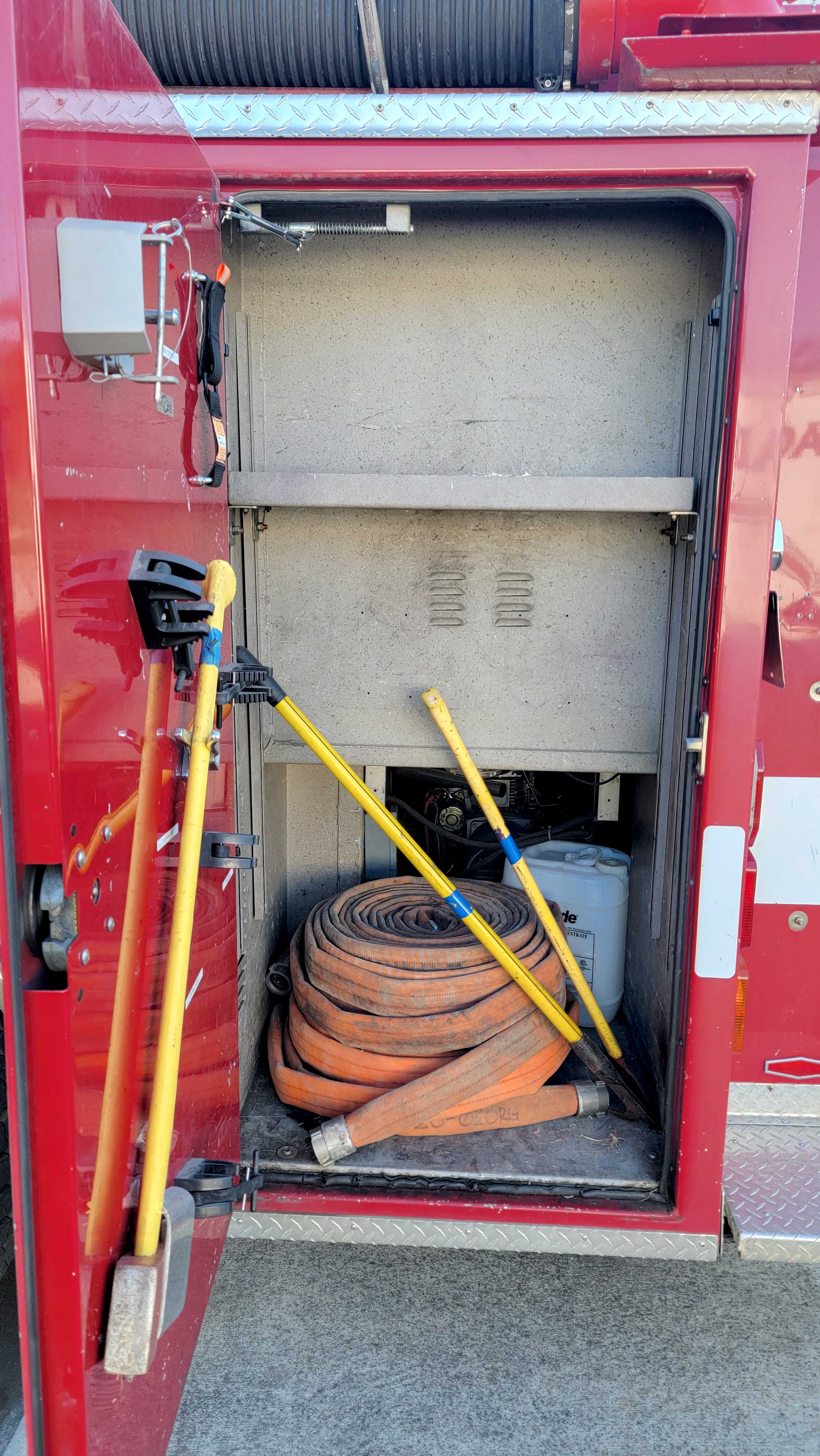 2000 Pierce International Commercial Pumper | Used Truck Details