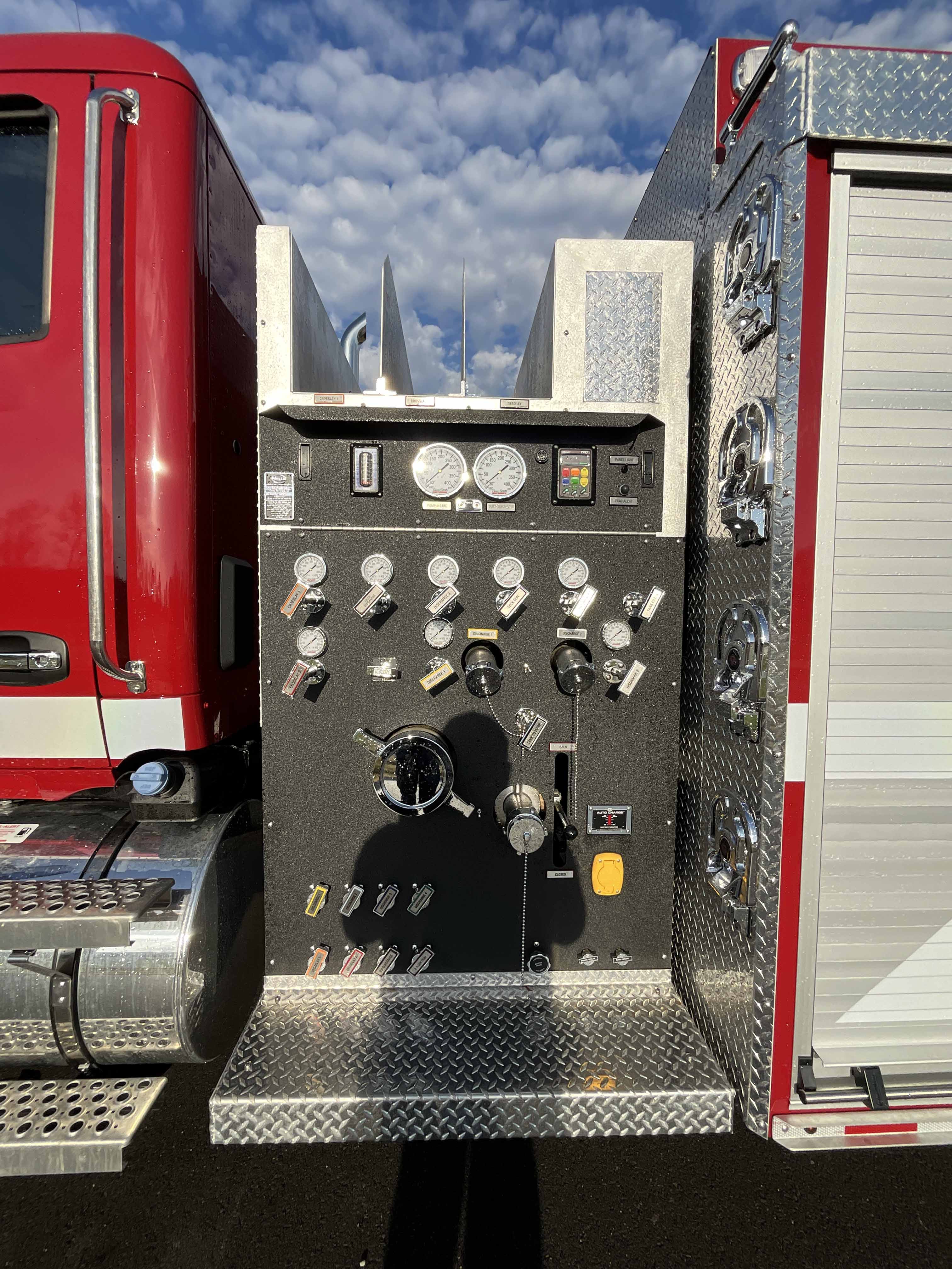 2024 Deep South Kenworth Commercial Tanker | Used Truck Details