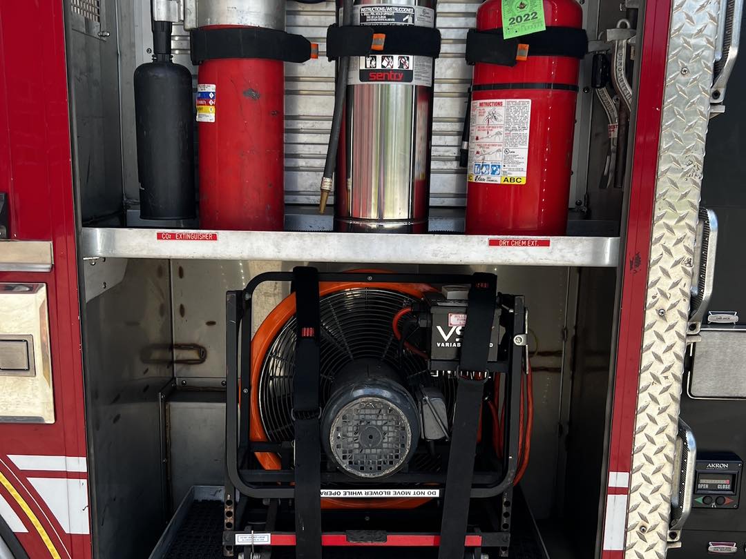 2012 KME Custom Rescue Pumper | Used Truck Details