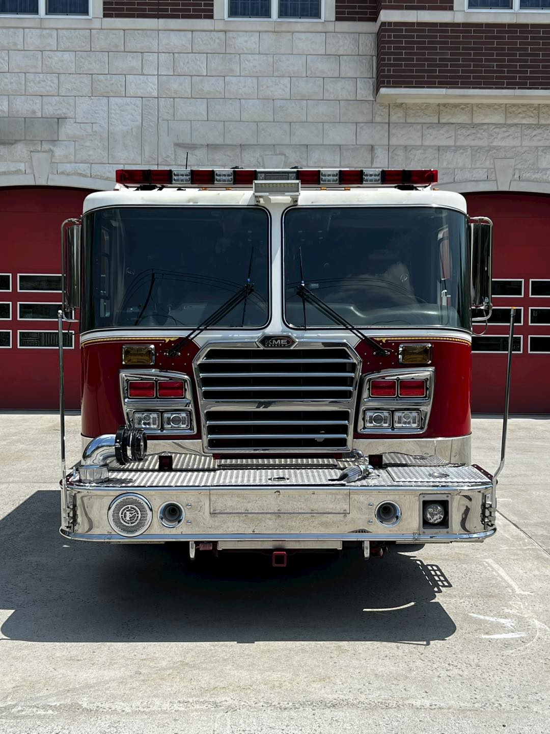 2012 KME Custom Rescue Pumper | Used Truck Details