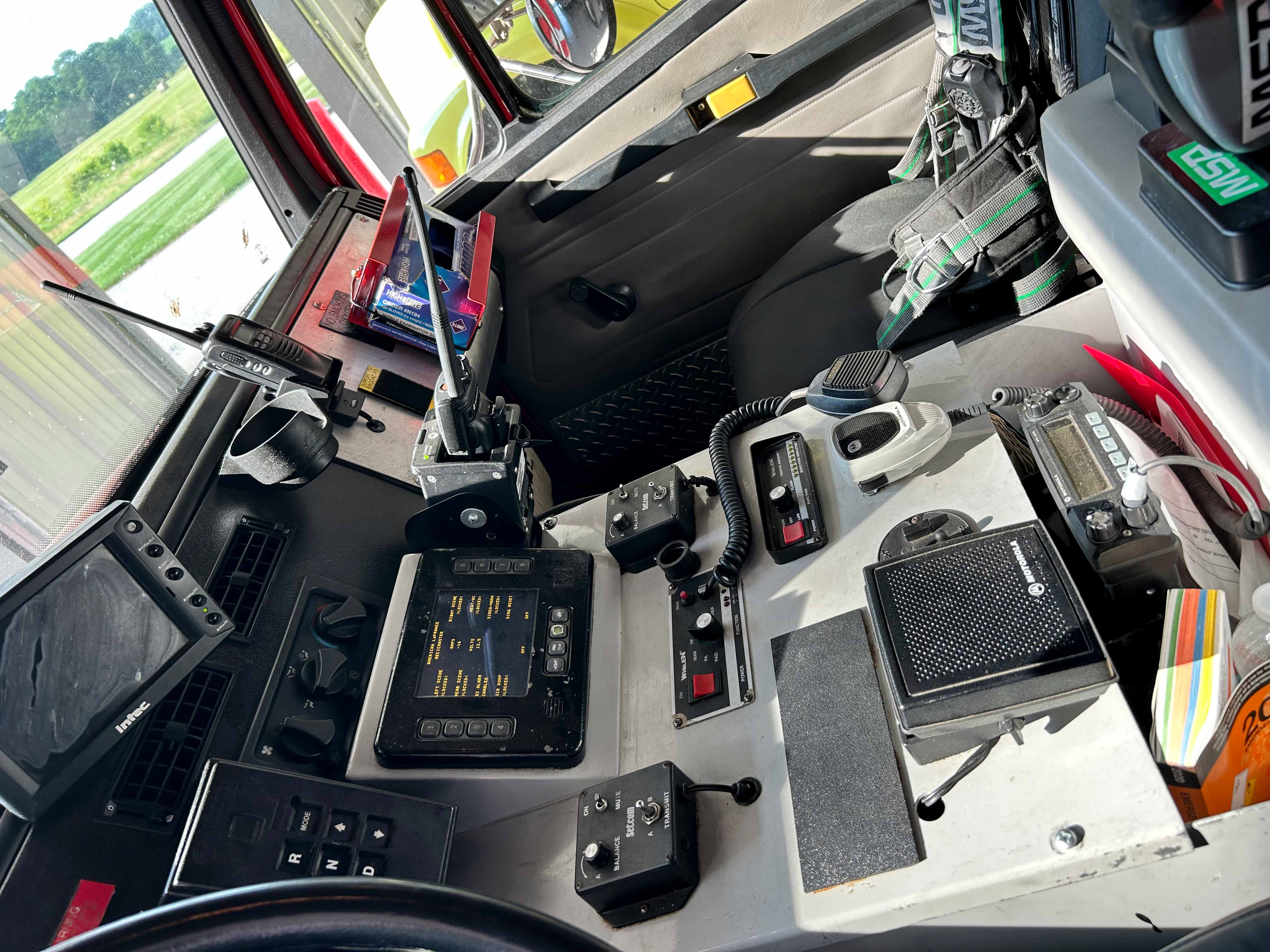 2004 Medic Master Freightliner Commercial Ambulance | Used Truck Details