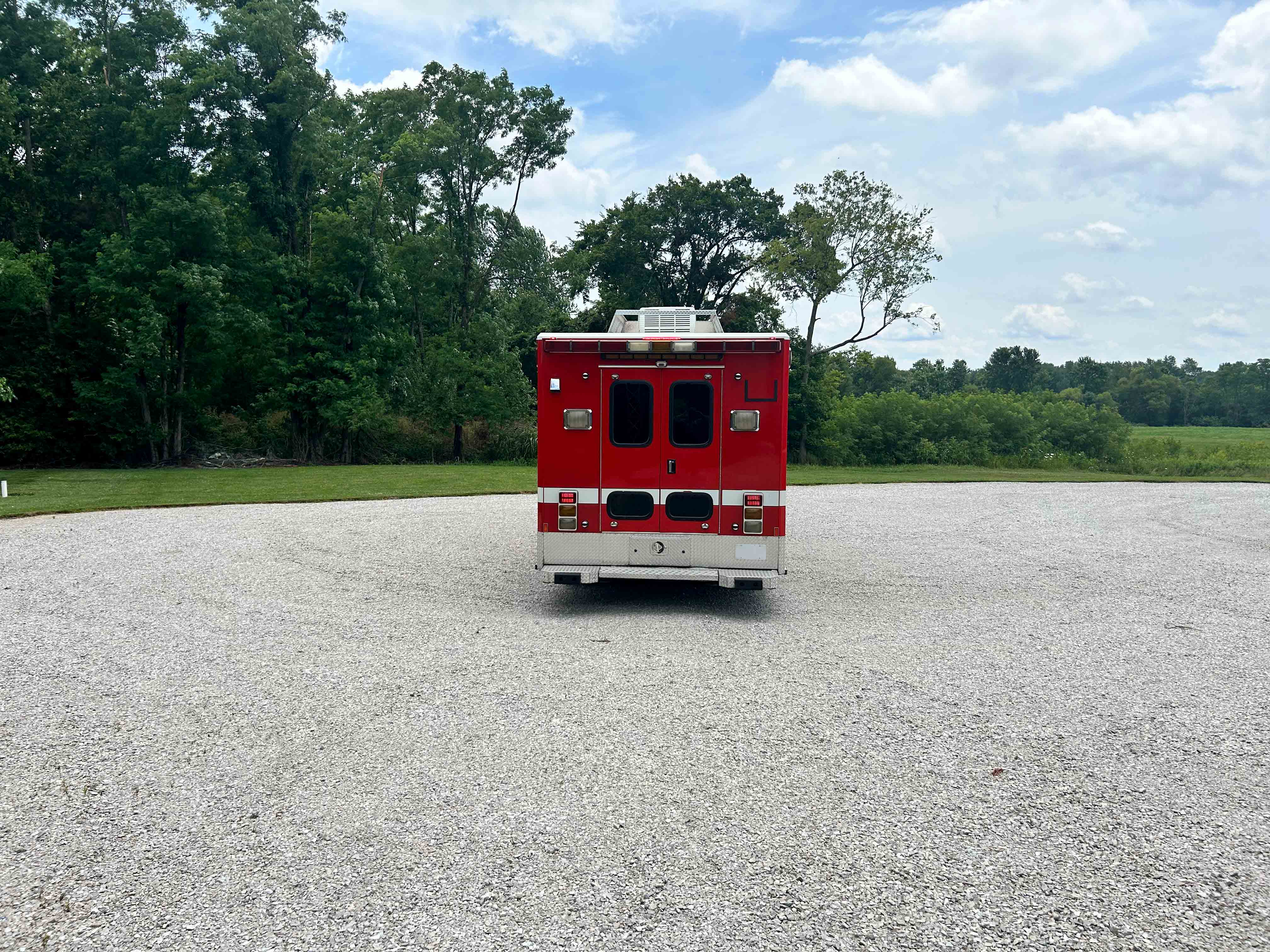 2004 Medic Master Freightliner Commercial Ambulance | Used Truck Details