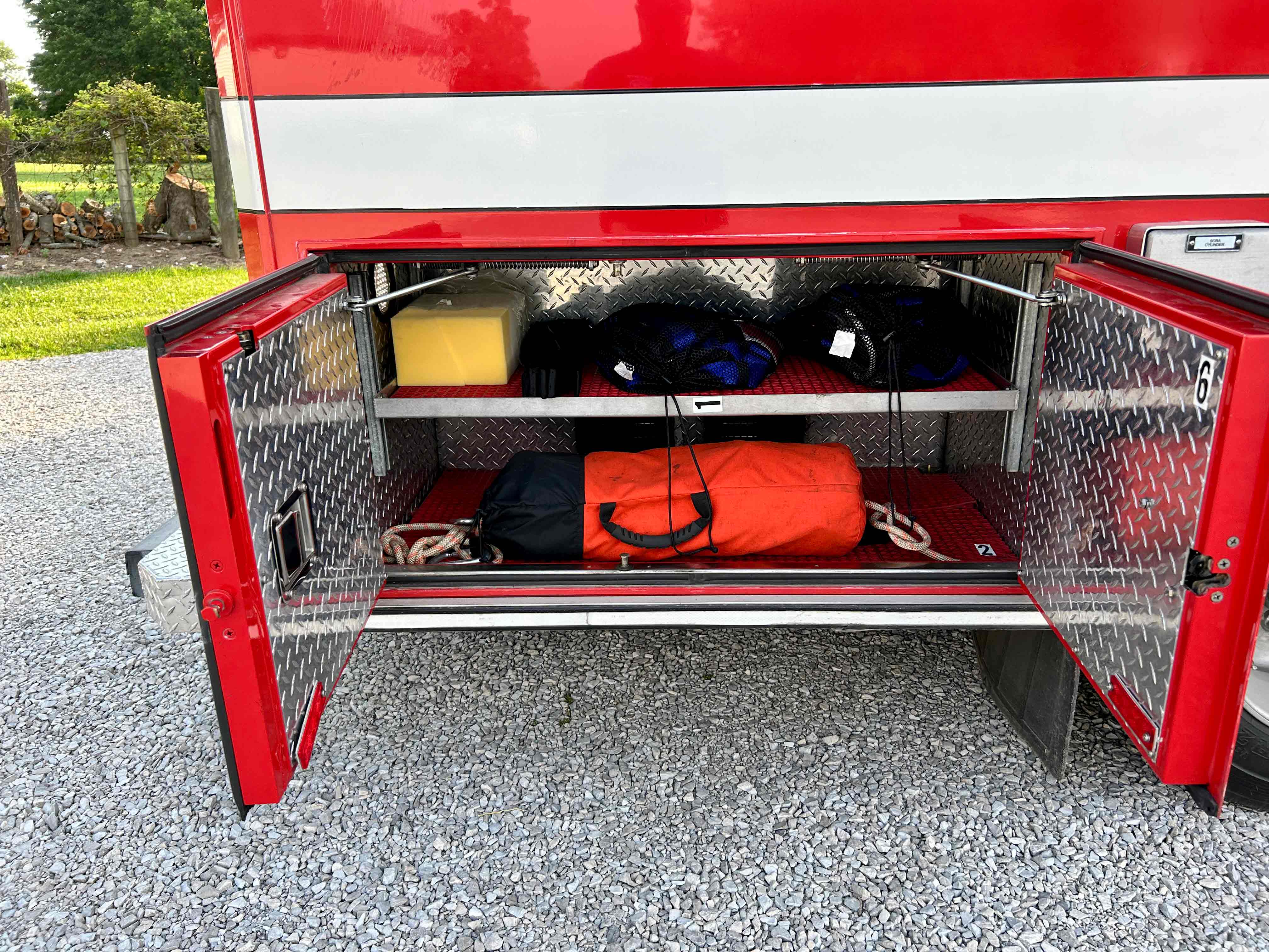 2004 Medic Master Freightliner Commercial Ambulance | Used Truck Details