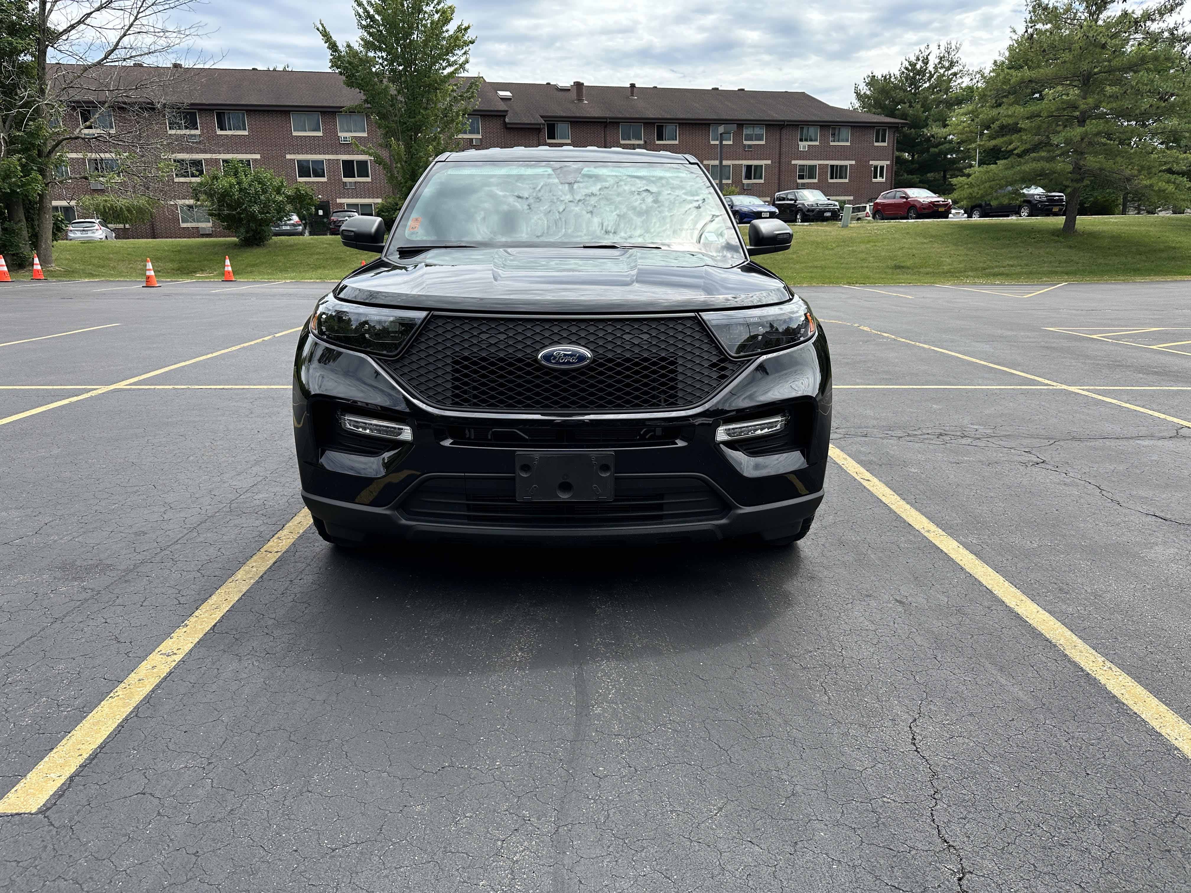 2021 Ford Explorer 4x4 Command Unit | Used Truck Details