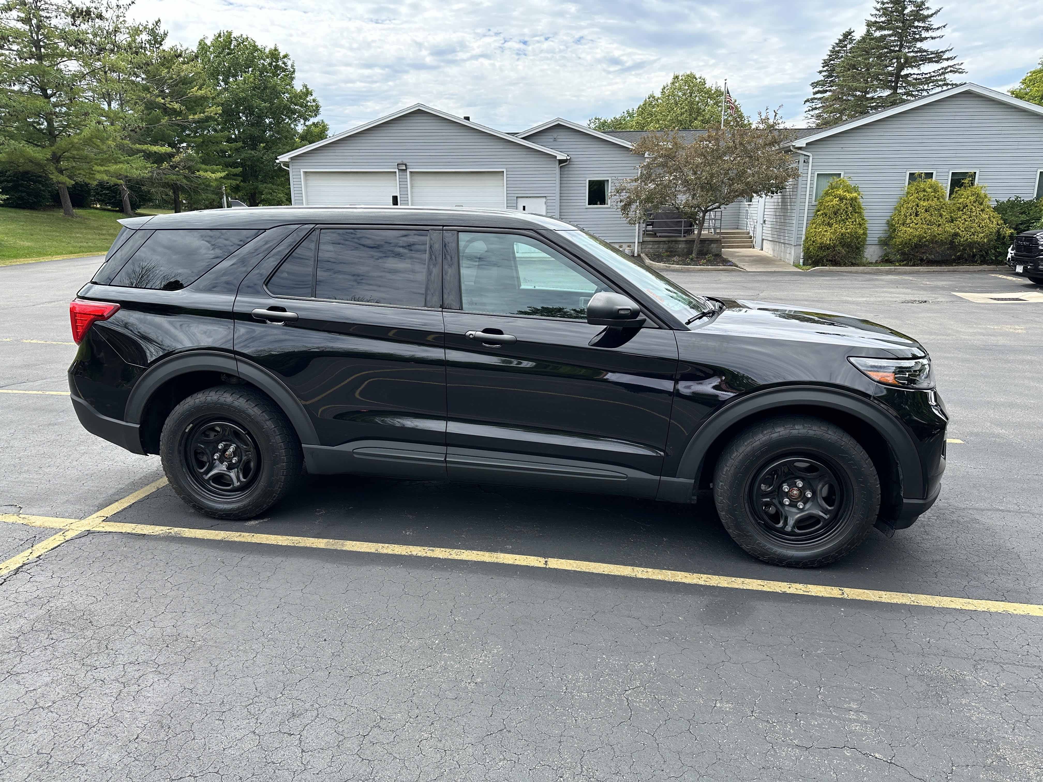 2021 Ford Explorer 4x4 Command Unit | Used Truck Details