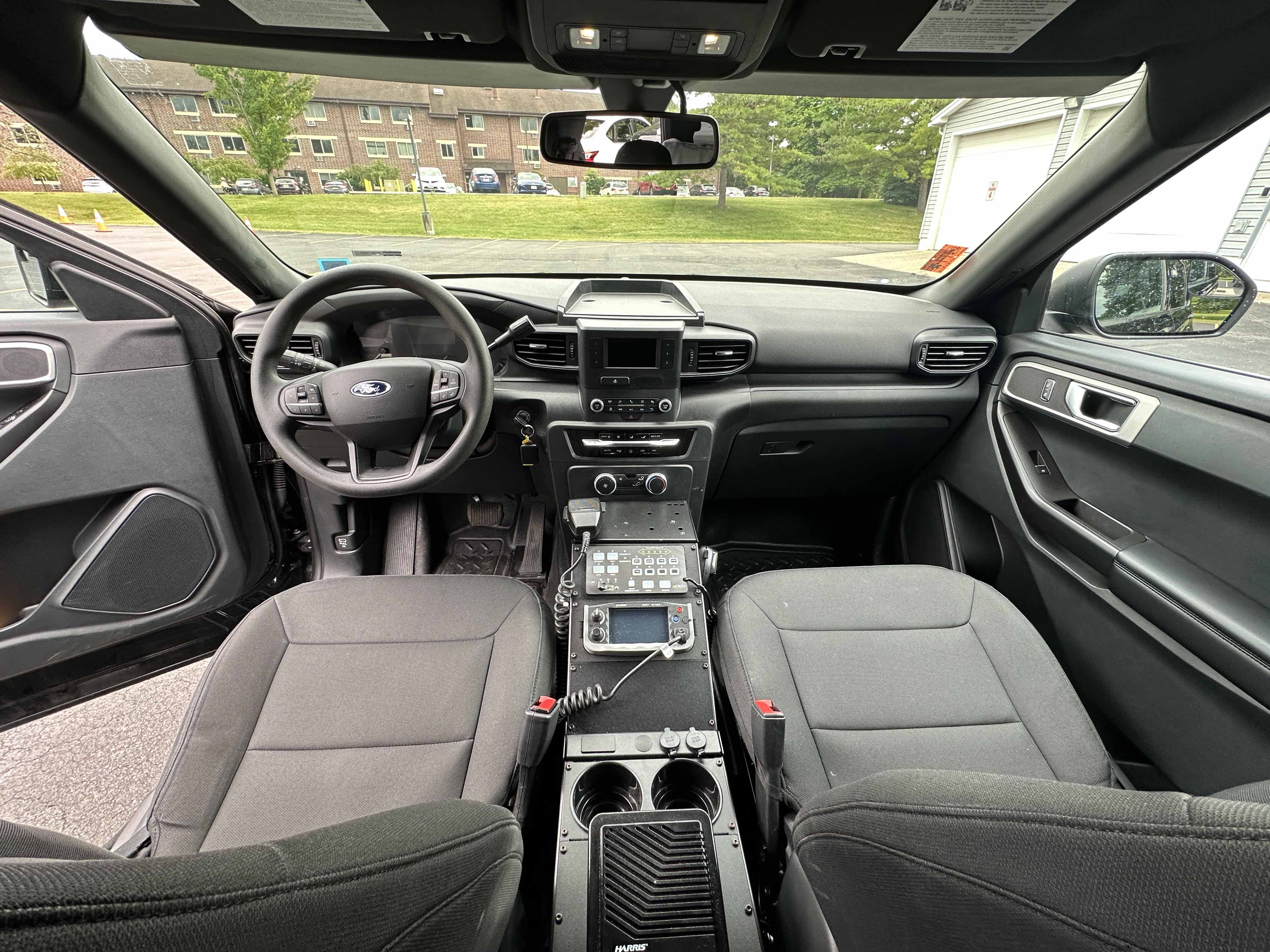 2021 Ford Explorer 4x4 Command Unit | Used Truck Details