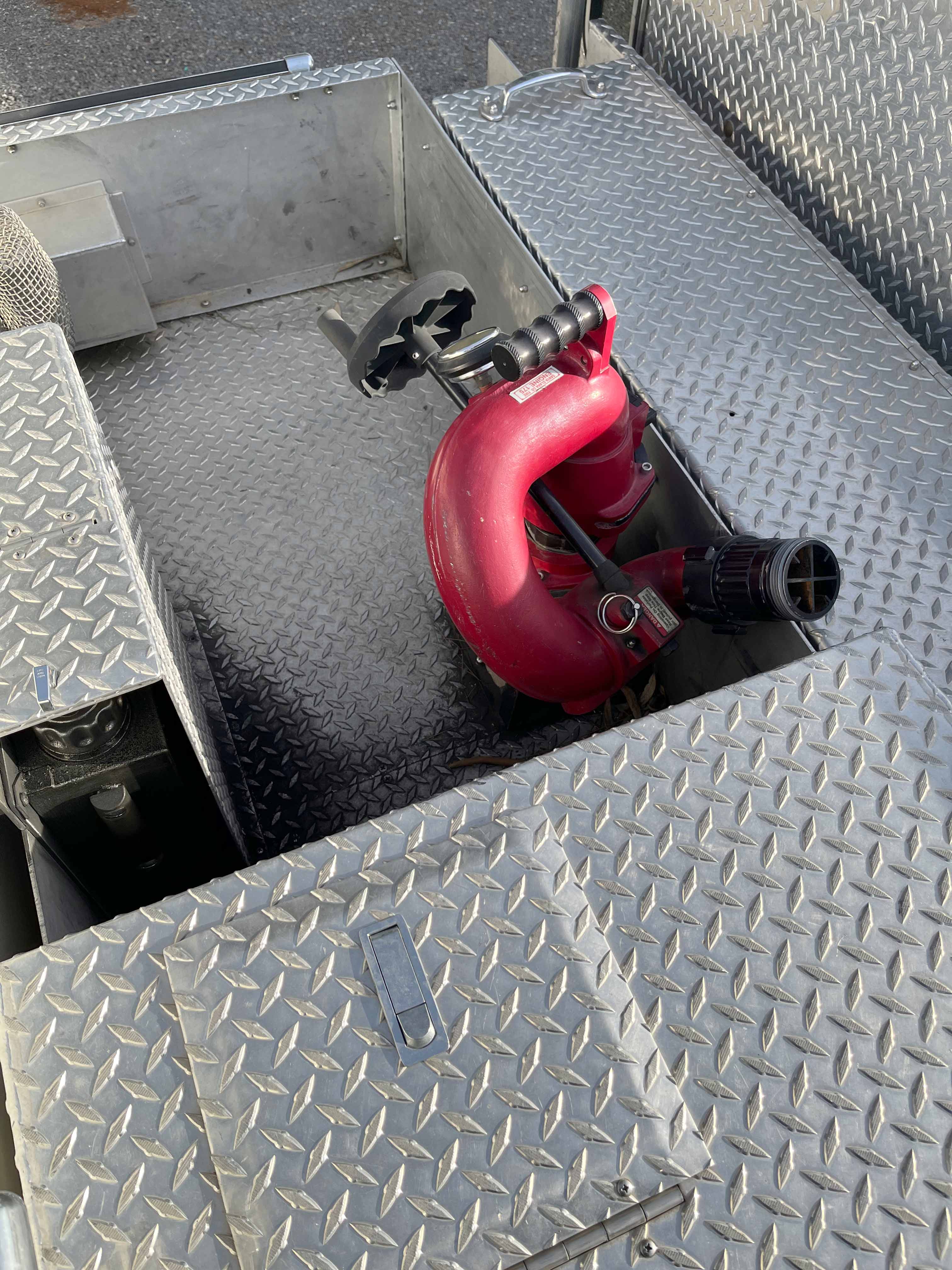 2002 KME Excel Pumper | Firetrucks Unlimited