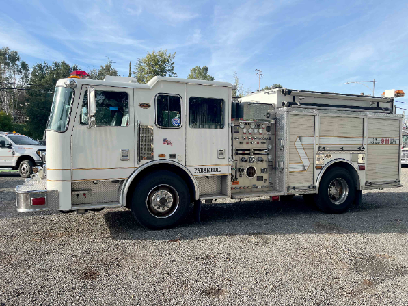 2002 KME Excel Pumper | Firetrucks Unlimited