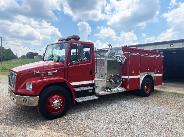2003 E-One Freightliner Commercial Pumper | Used Truck Details