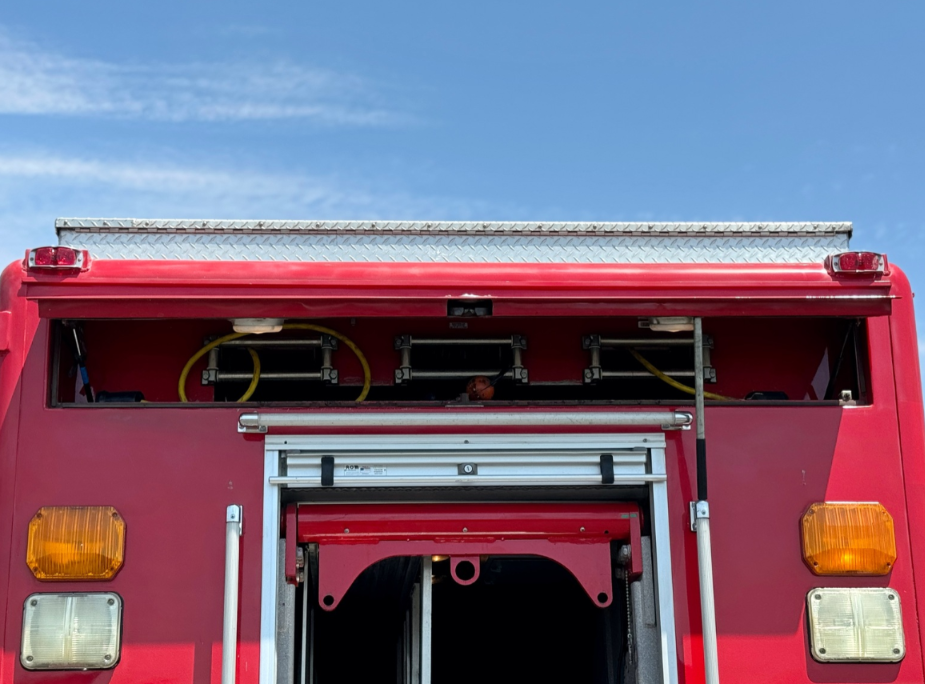 1999 Pierce Walk-In Heavy Rescue | Used Truck Details