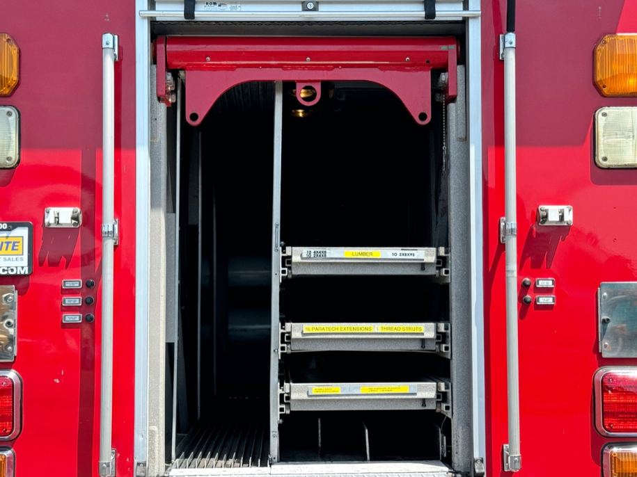 1999 Pierce Walk-In Heavy Rescue | Used Truck Details