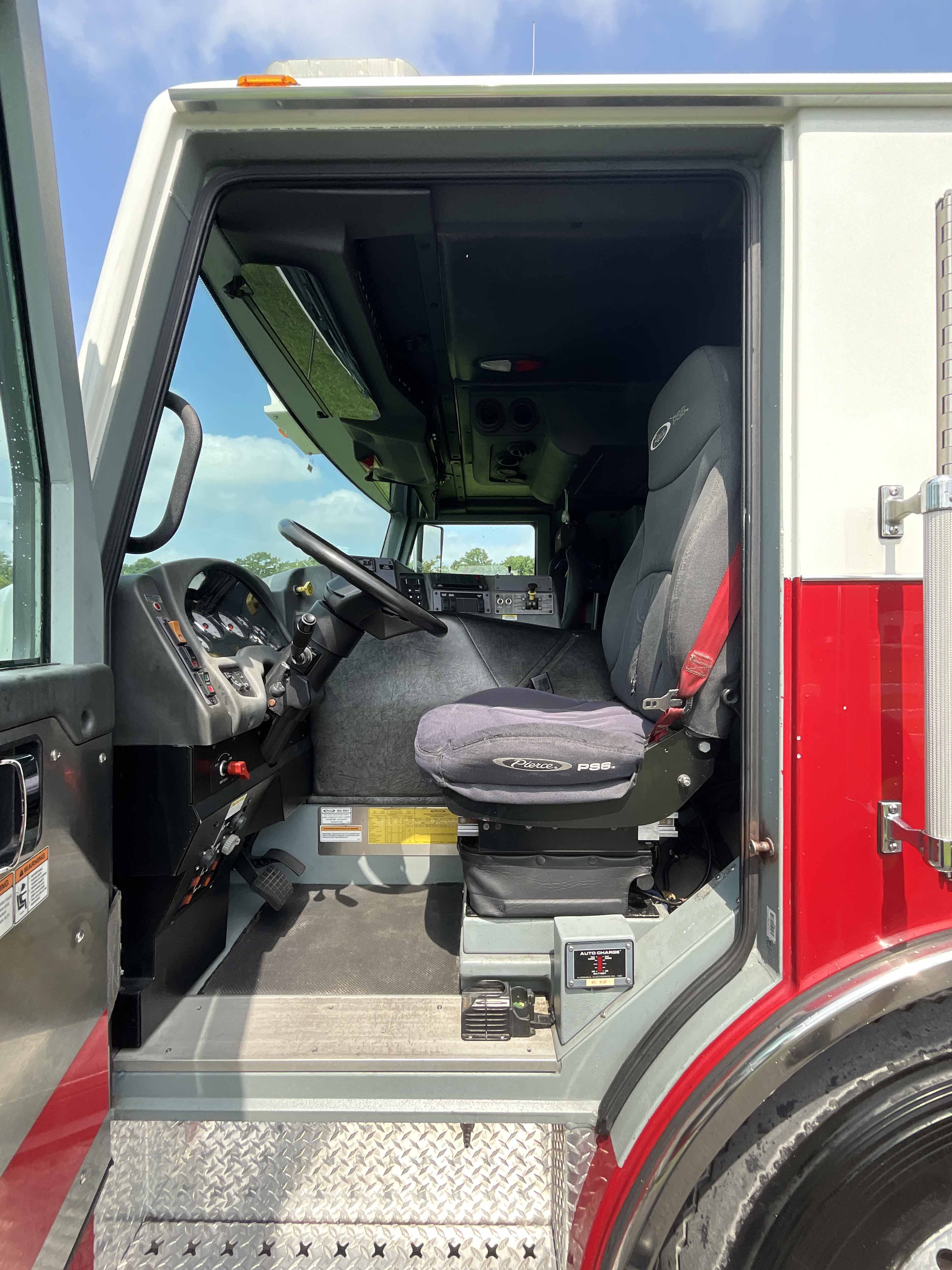 2010 Pierce Velocity Pumper | Used Truck Details