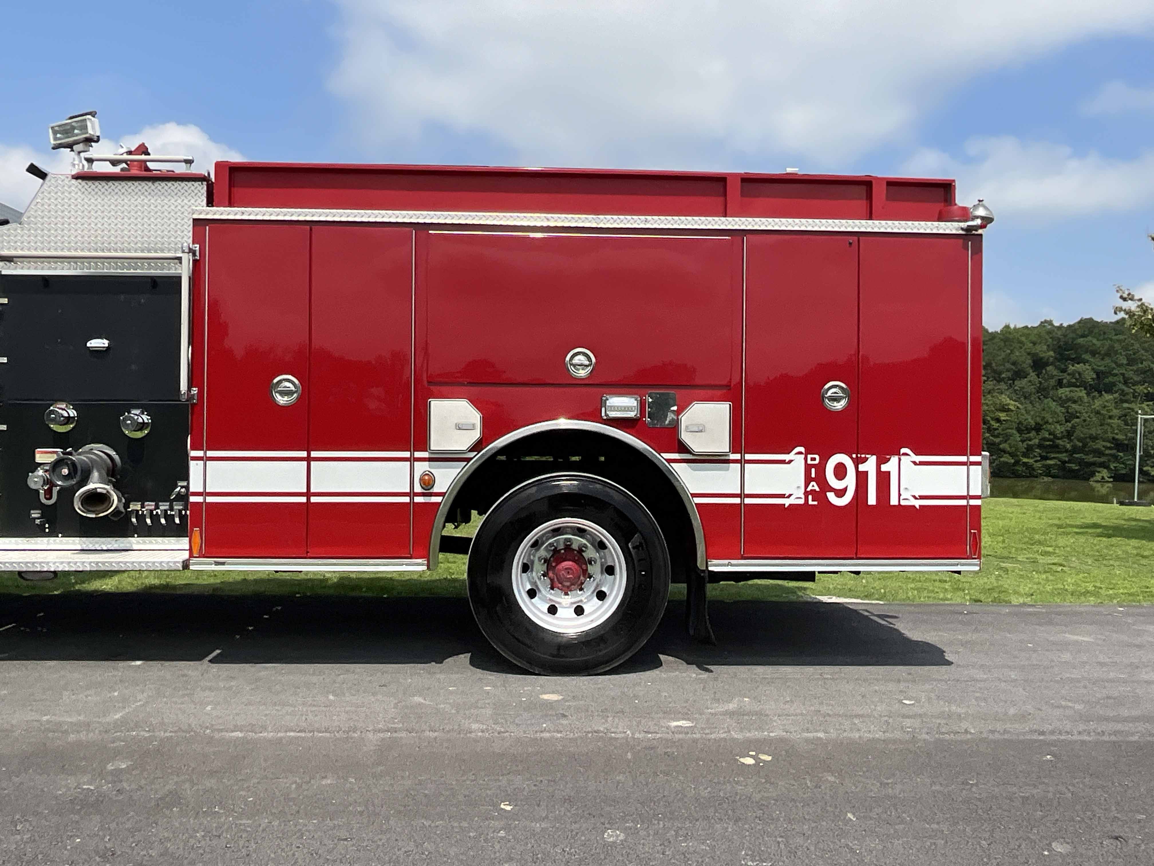 2010 Pierce Velocity Pumper | Used Truck Details