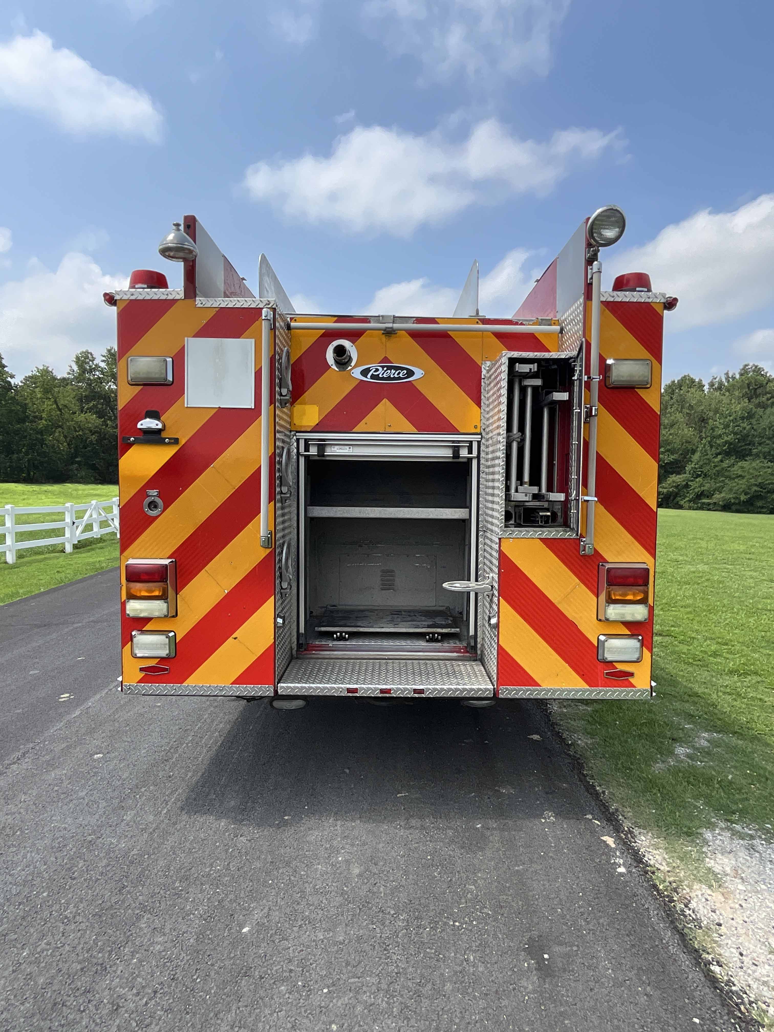 2010 Pierce Velocity Pumper | Used Truck Details