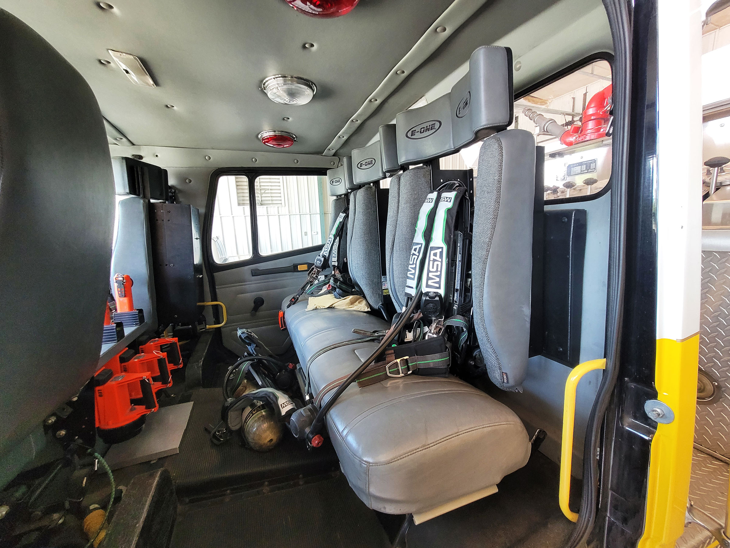1991 E-One Spartan Pumper | Used Truck Details