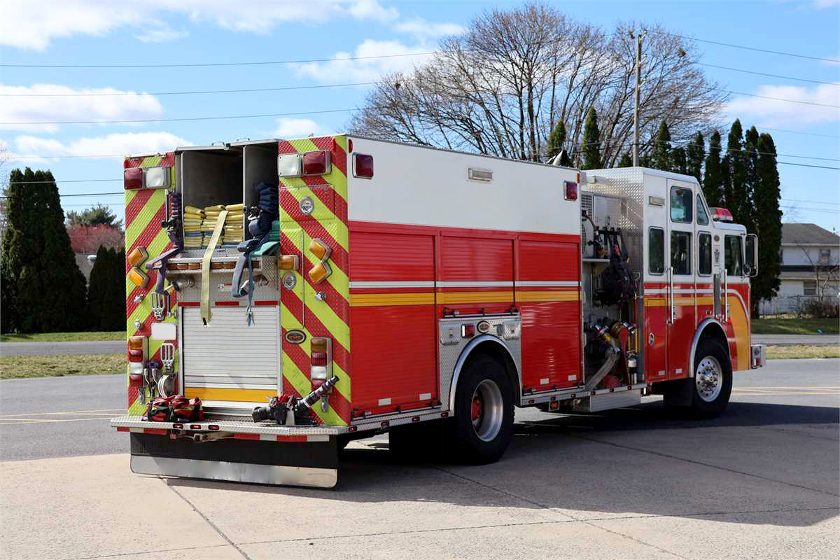 2006 KME Rescue Pumper | Used Truck Details