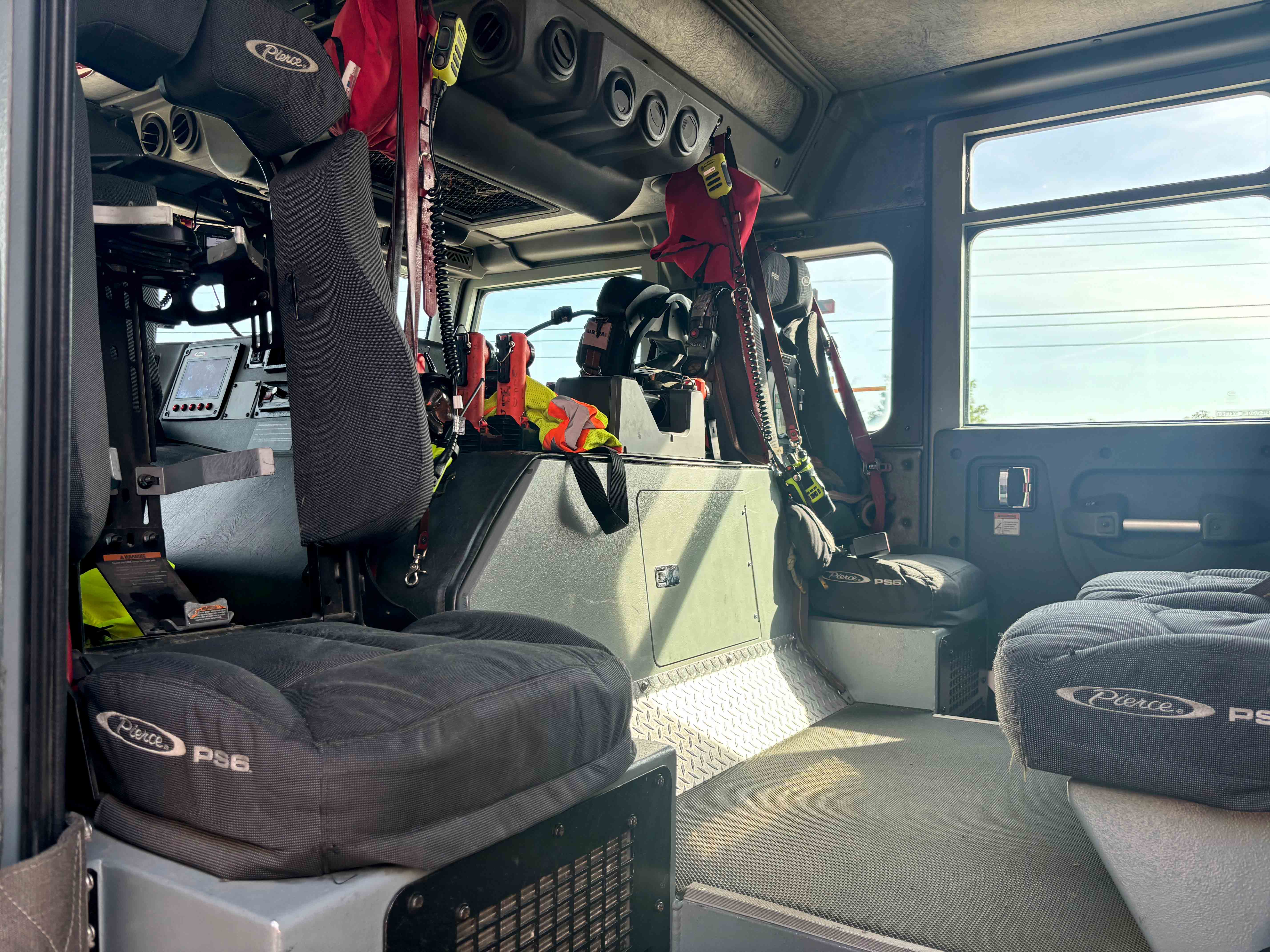 2008 Pierce Velocity Pumper | Firetrucks Unlimited