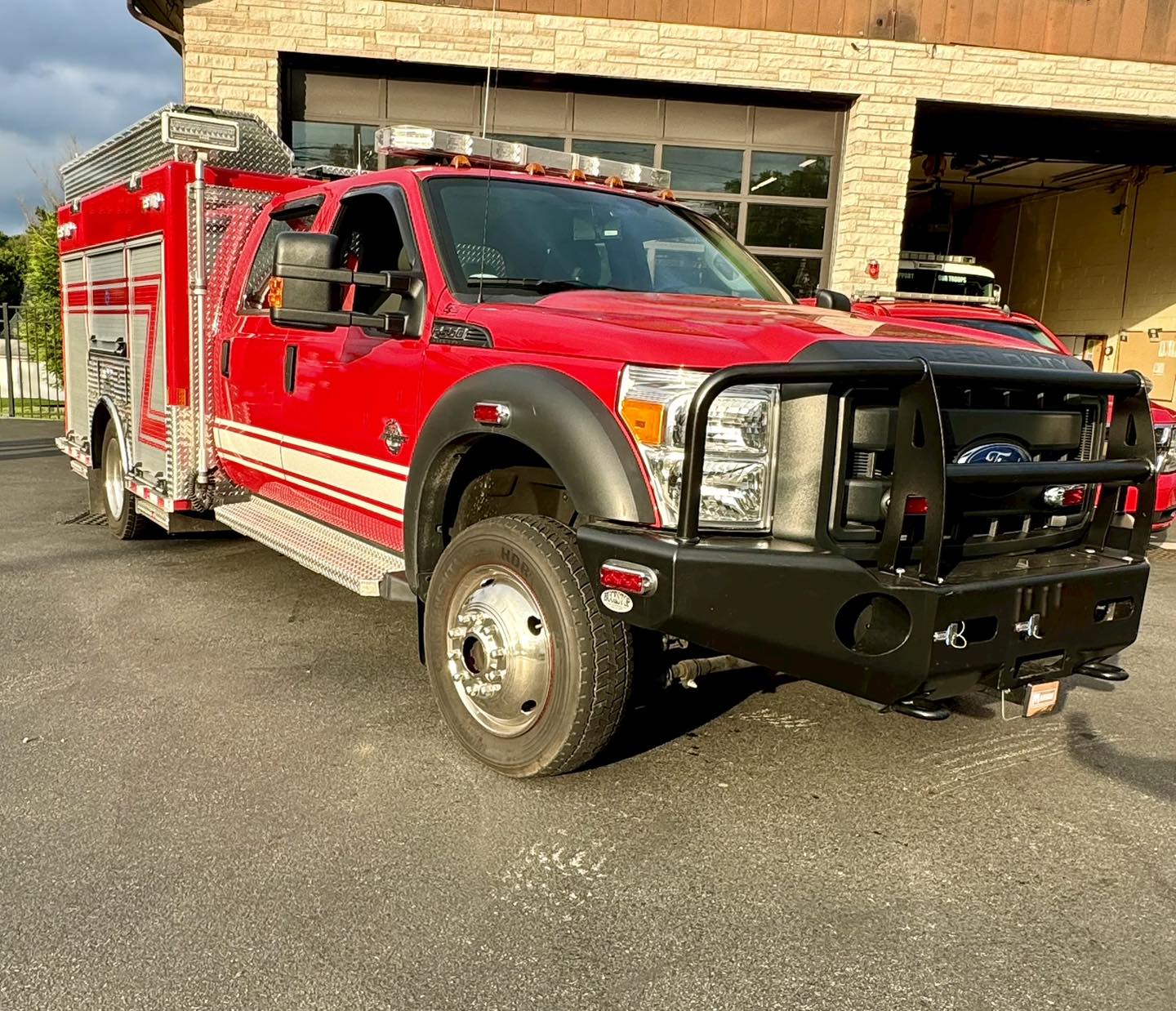 2016 Marion Ford Commercial Mini Rescue | Used Truck Details