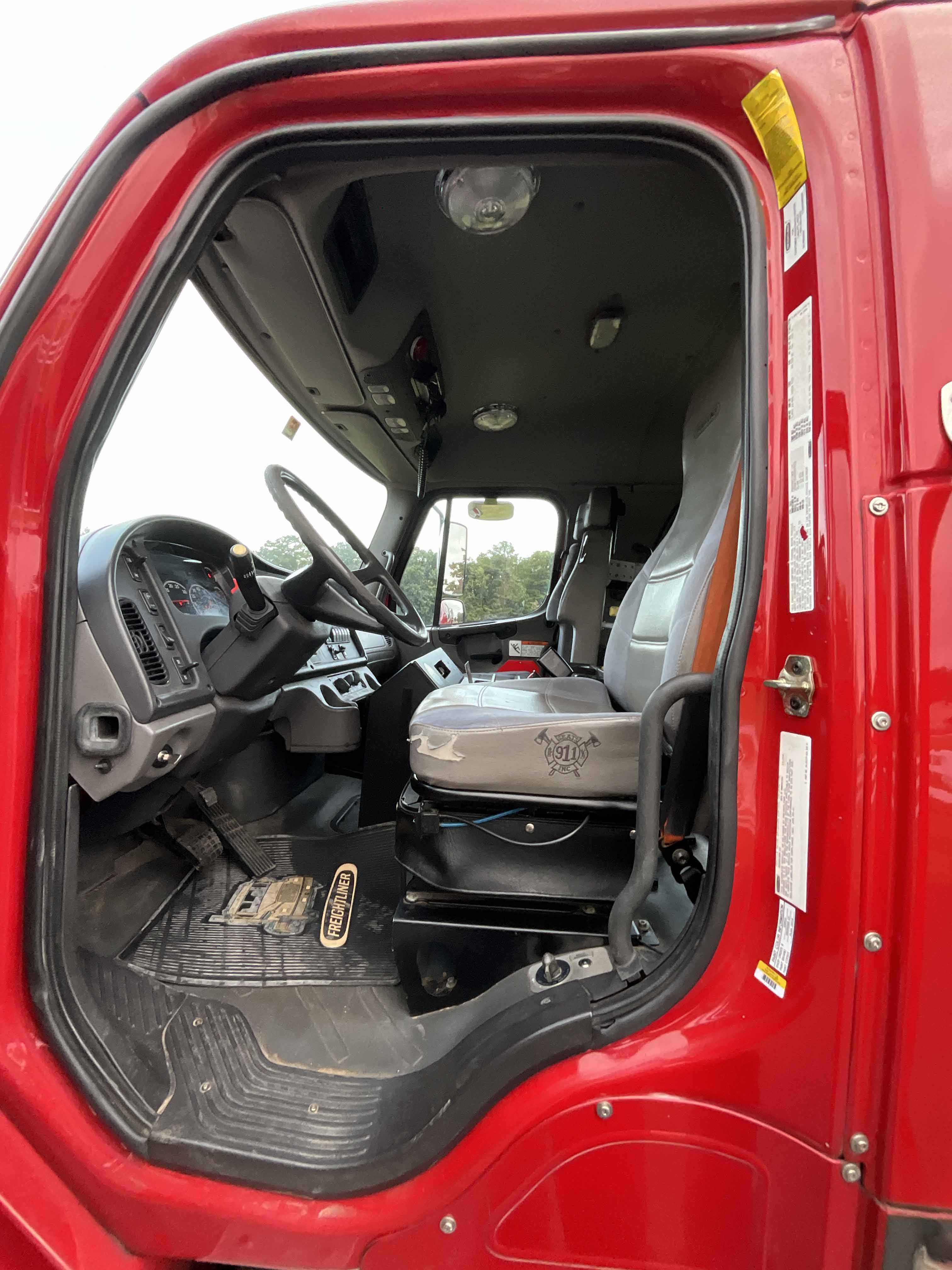 2005 E-One Freightliner Commercial Pumper | Used Truck Details