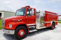 2003 Pierce Dash 55’ Snozzle | Firetrucks Unlimited