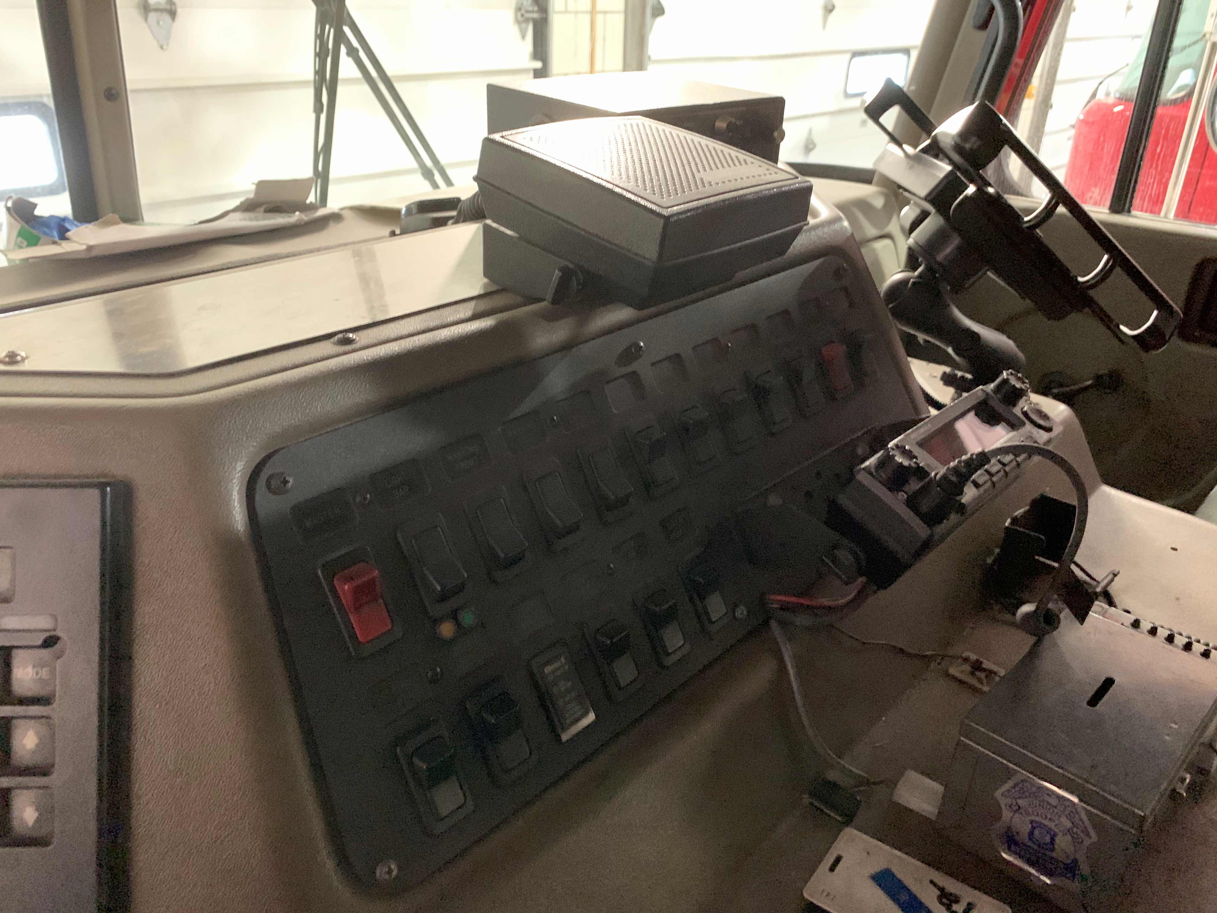 1999 Spartan 75' Aerial | Used Truck Details