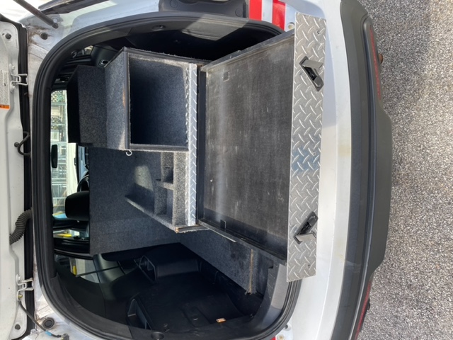 2016 Ford Police Interceptor AWD Command Unit | Used Truck Details
