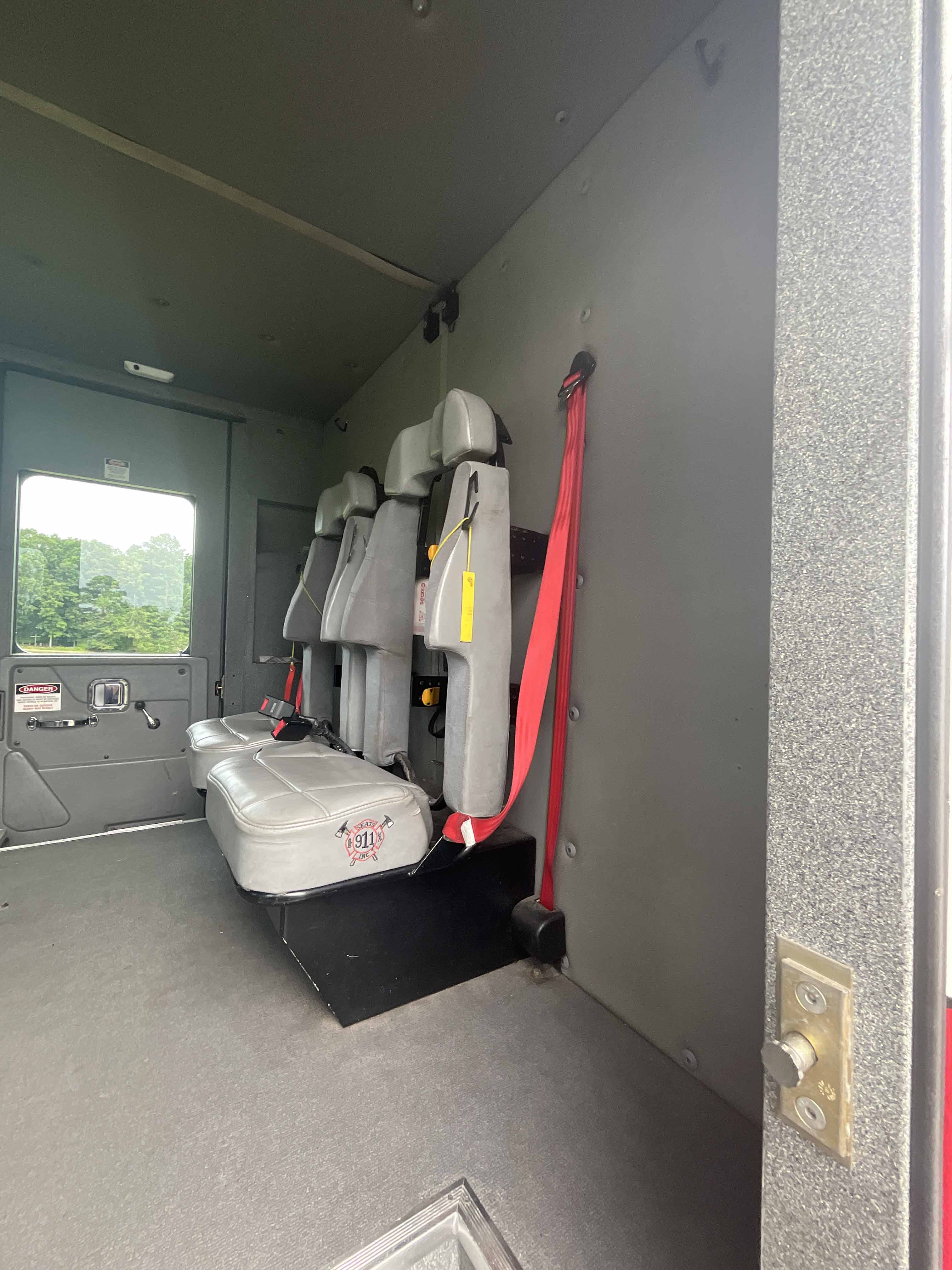 2008 Ferrara HME Pumper | Firetrucks Unlimited