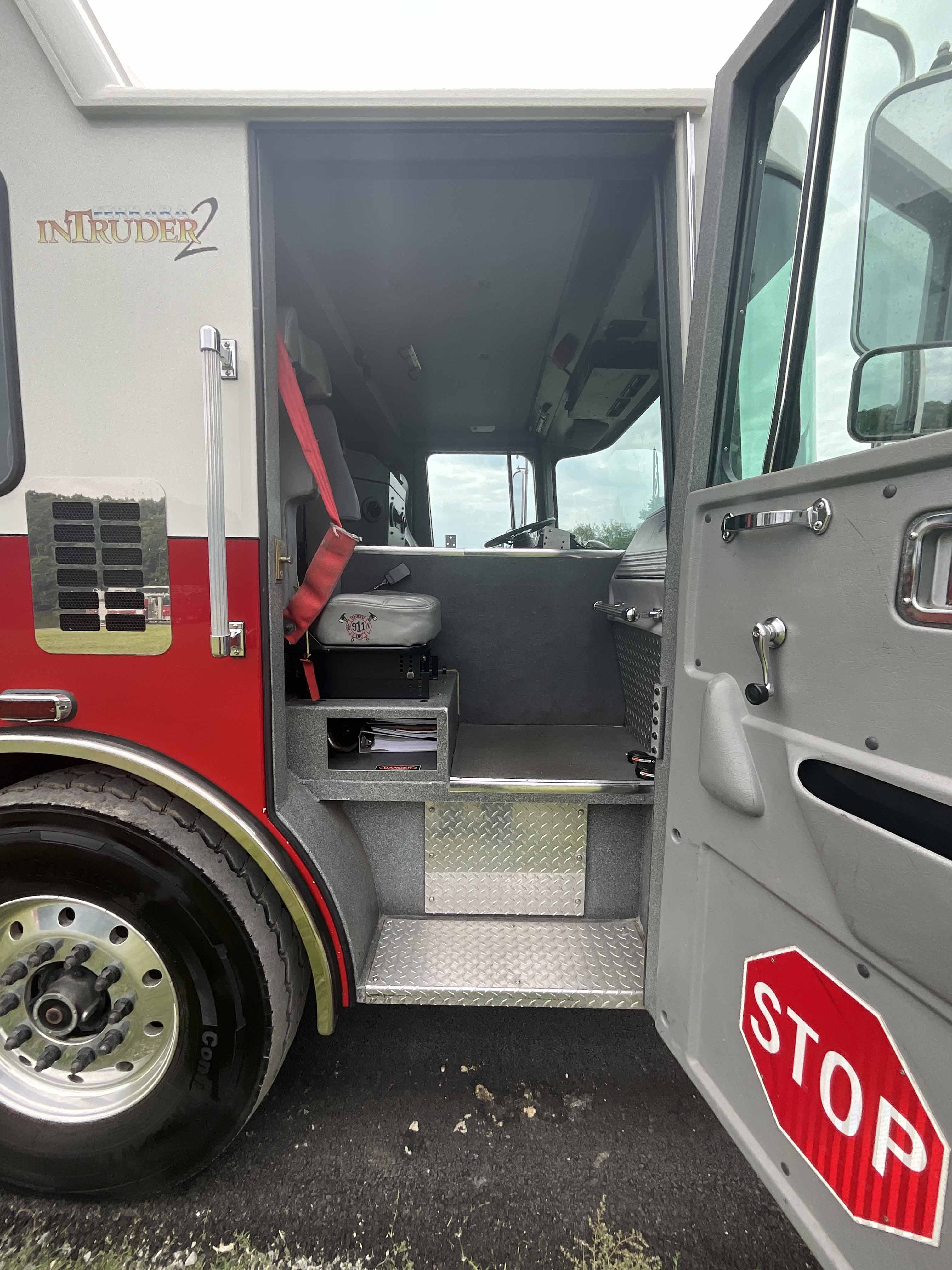 2008 Ferrara HME Pumper | Used Truck Details