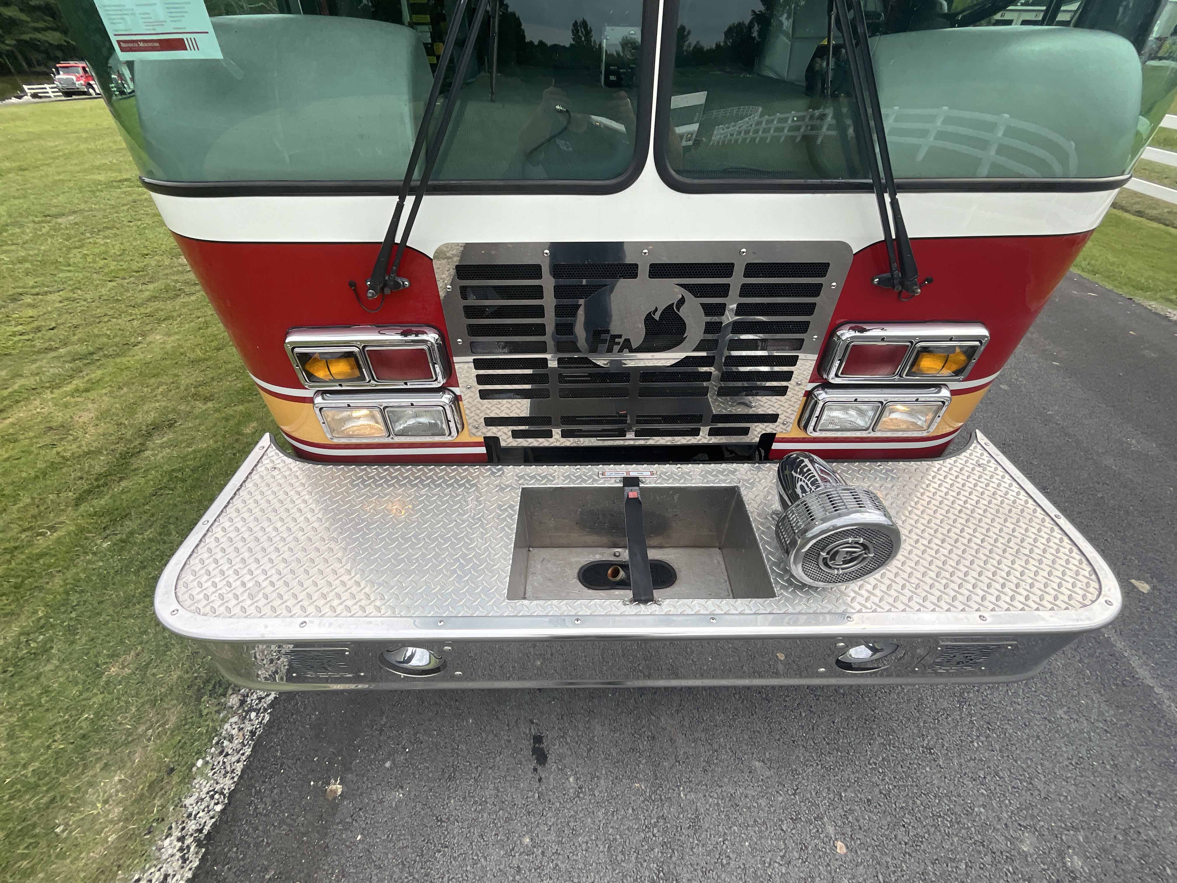 2008 Ferrara HME Pumper | Firetrucks Unlimited